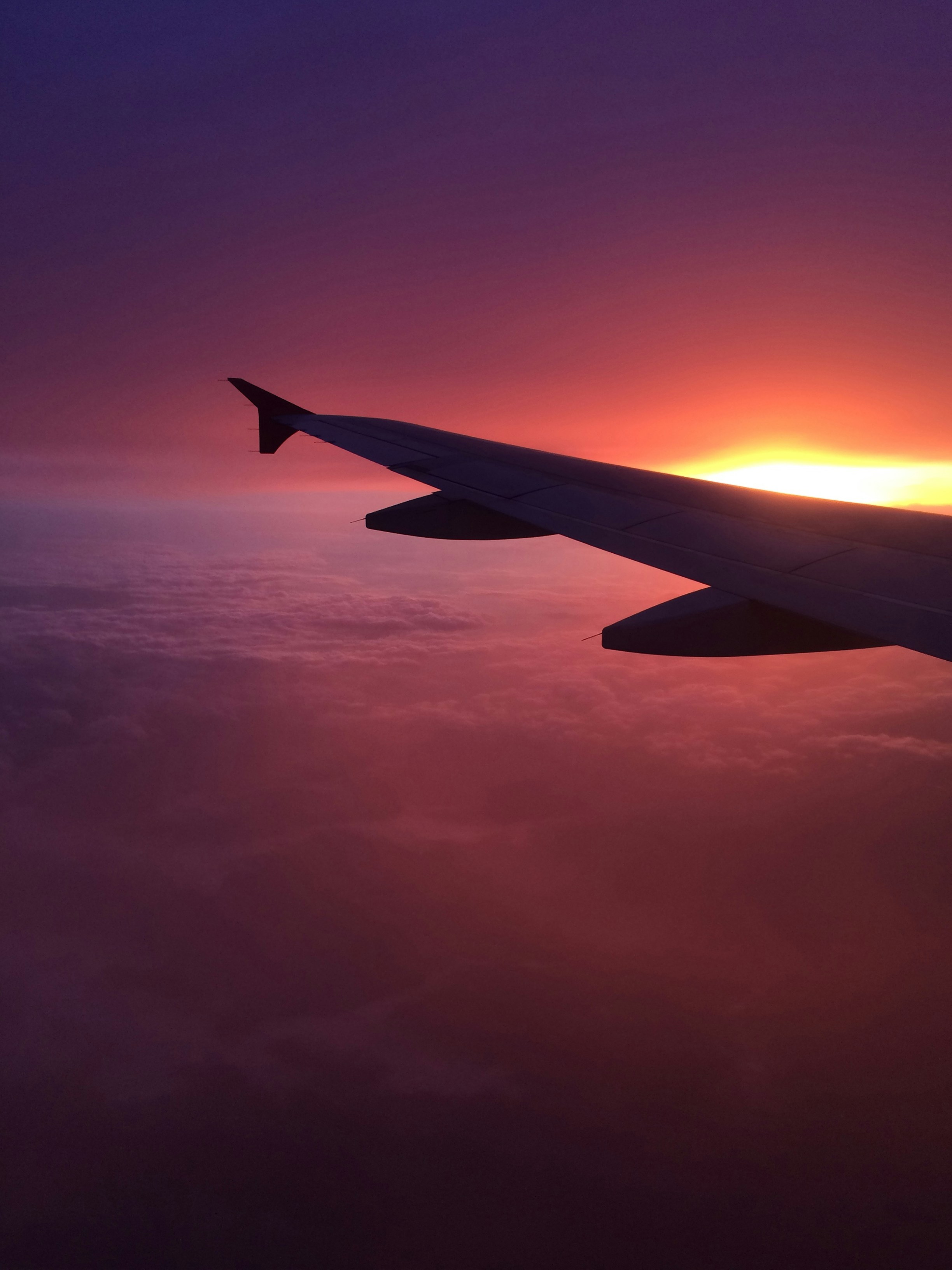 Airplane Sunset Pictures | Download Free Images on Unsplash