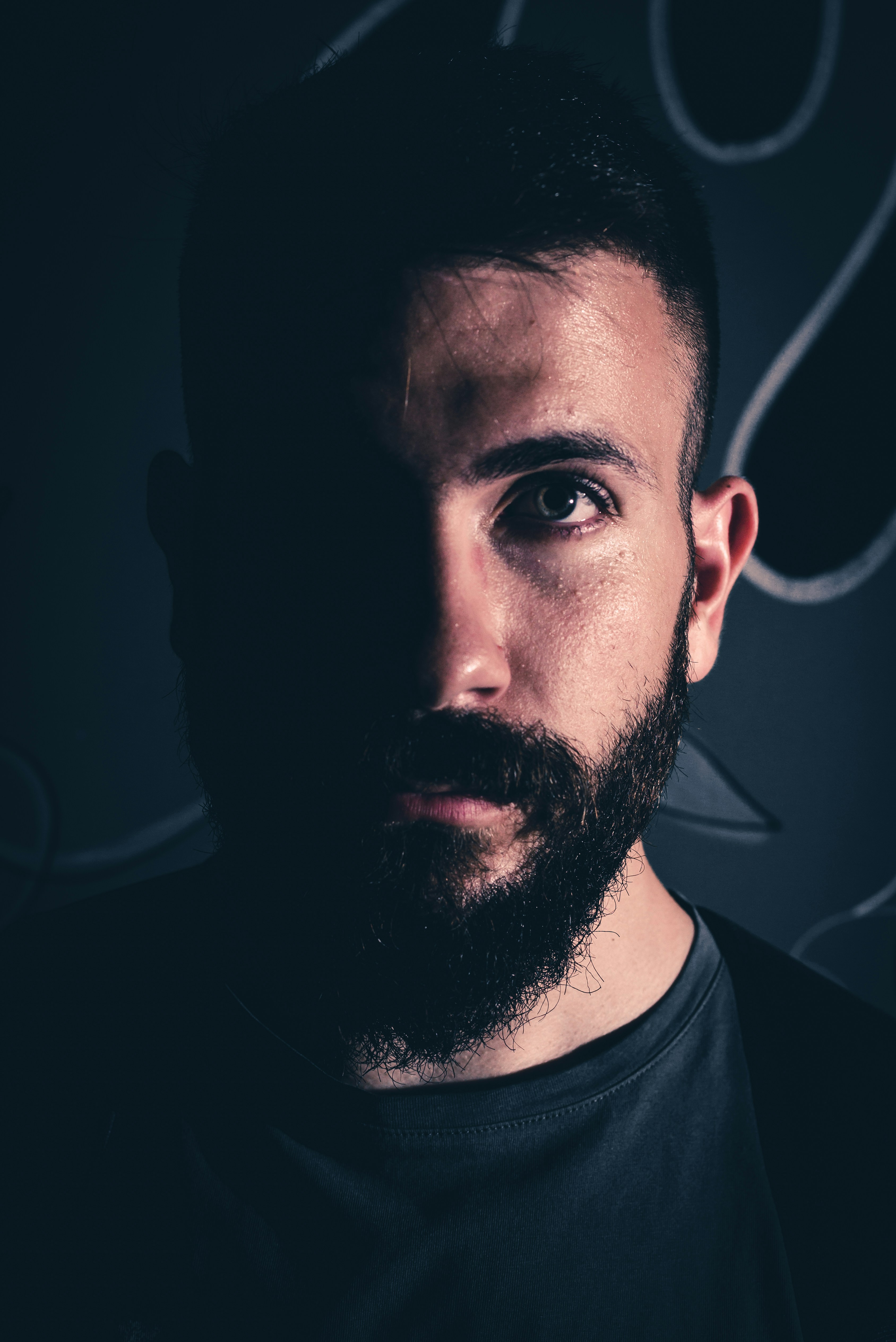 30,000+ Half Face Pictures | Download Free Images on Unsplash