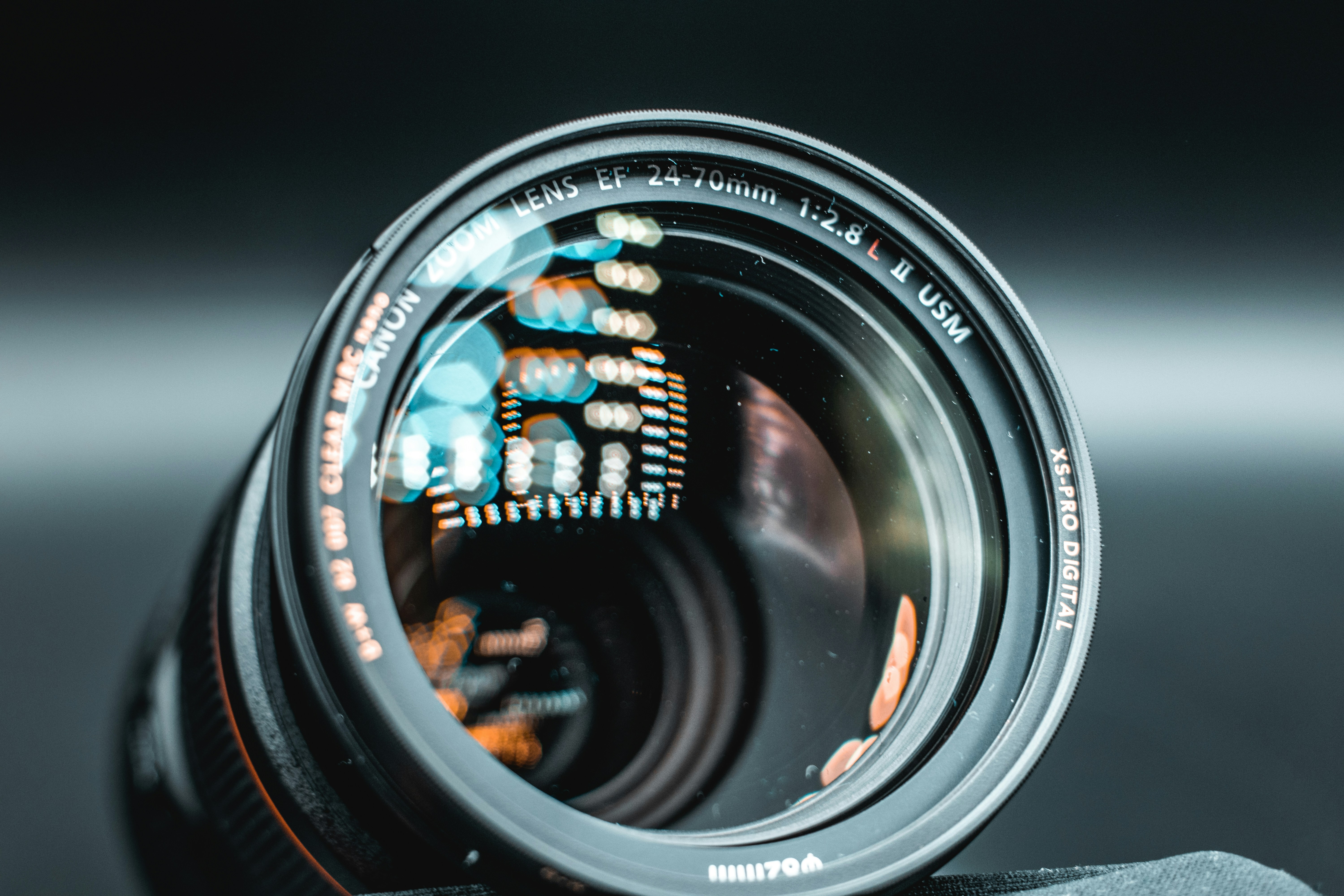 Through the Lens: A Glimpse into Optical Precision