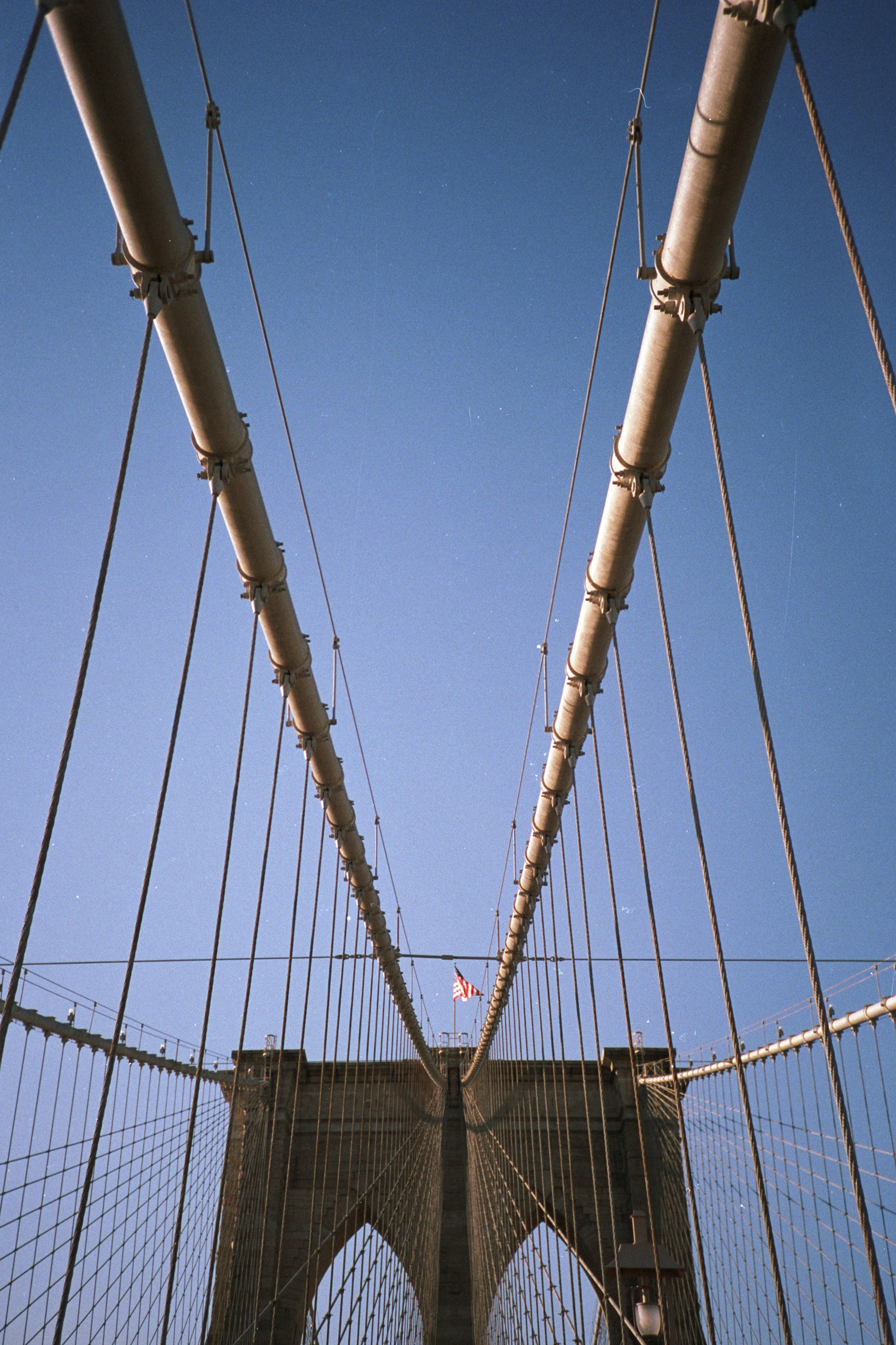 Brown bridge under blue sky during daytime photo – Free Film ...