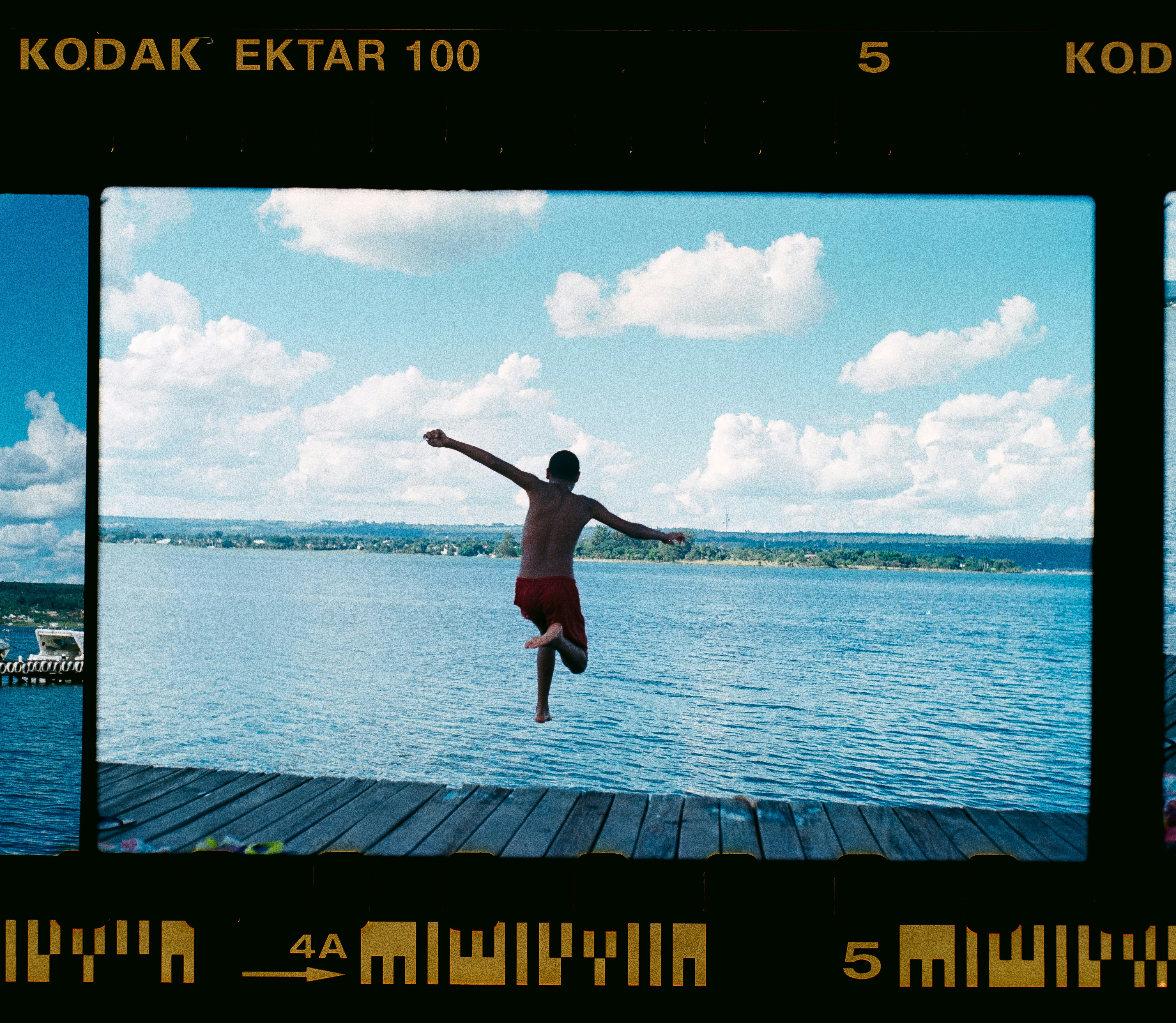 Film photography
Kodak Ektar 100 