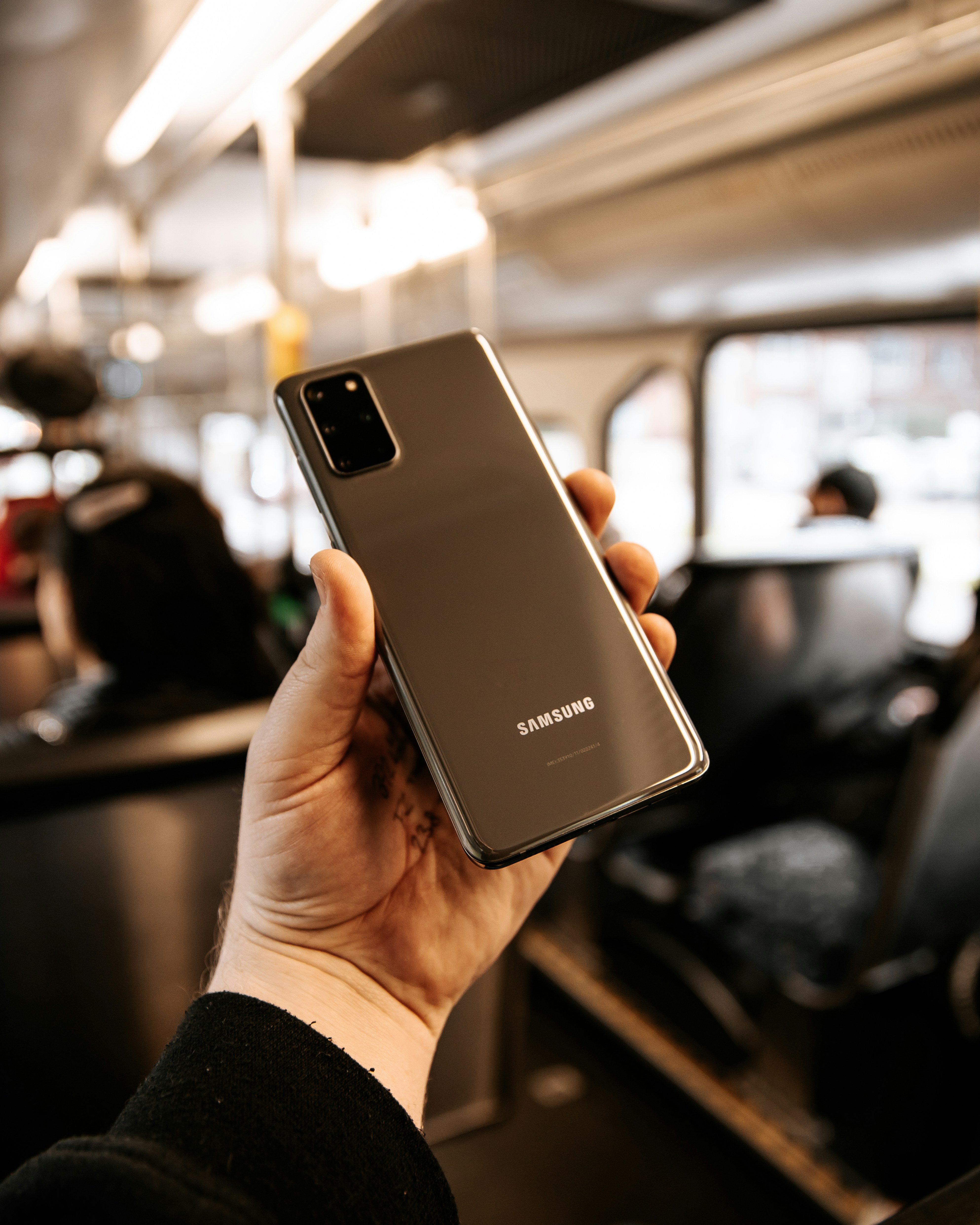 Person holding black samsung android smartphone photo – Free Sydney nsw ...