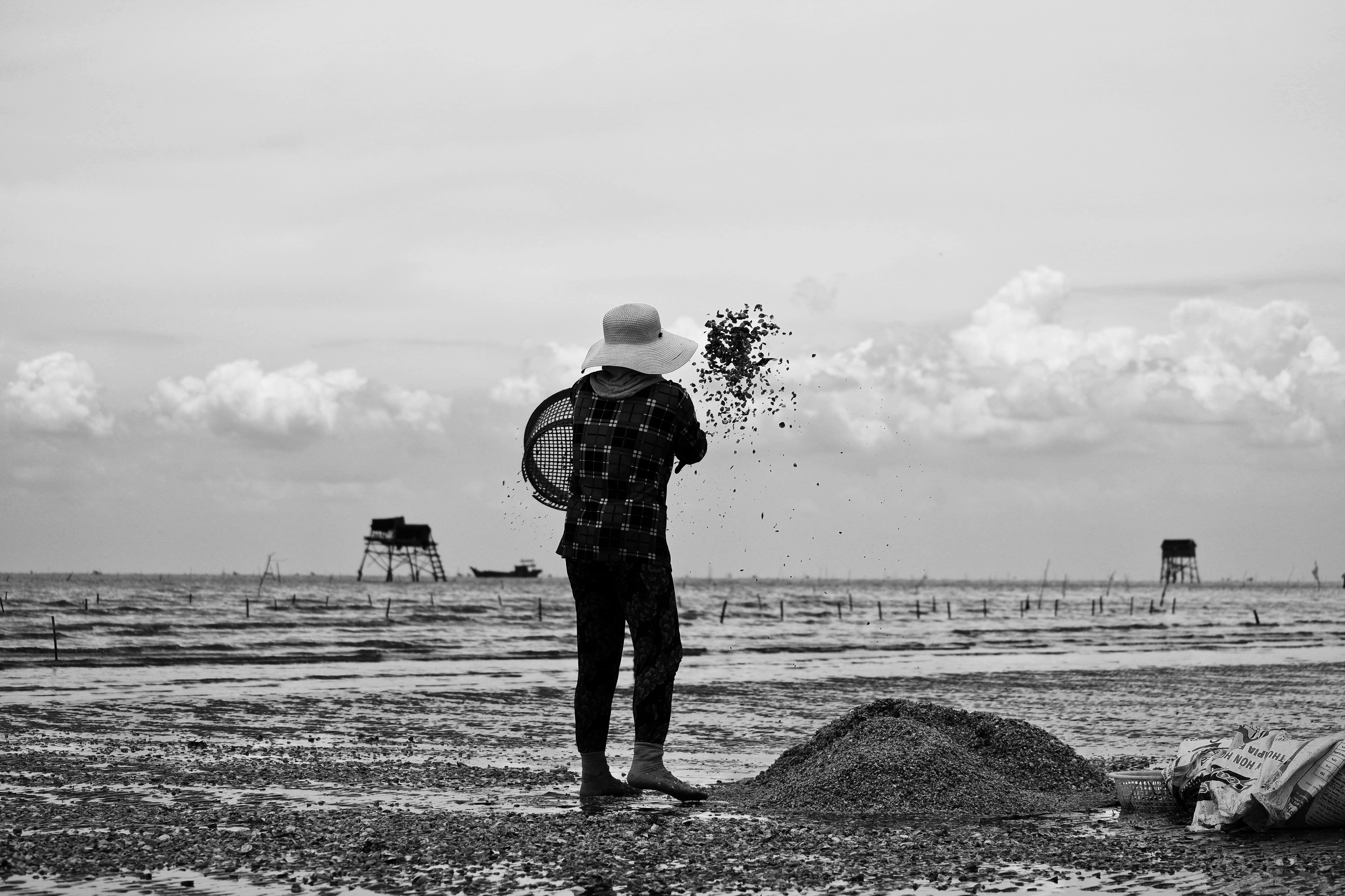 Crafting Nature's Bounty: A Fisherman's Ritual