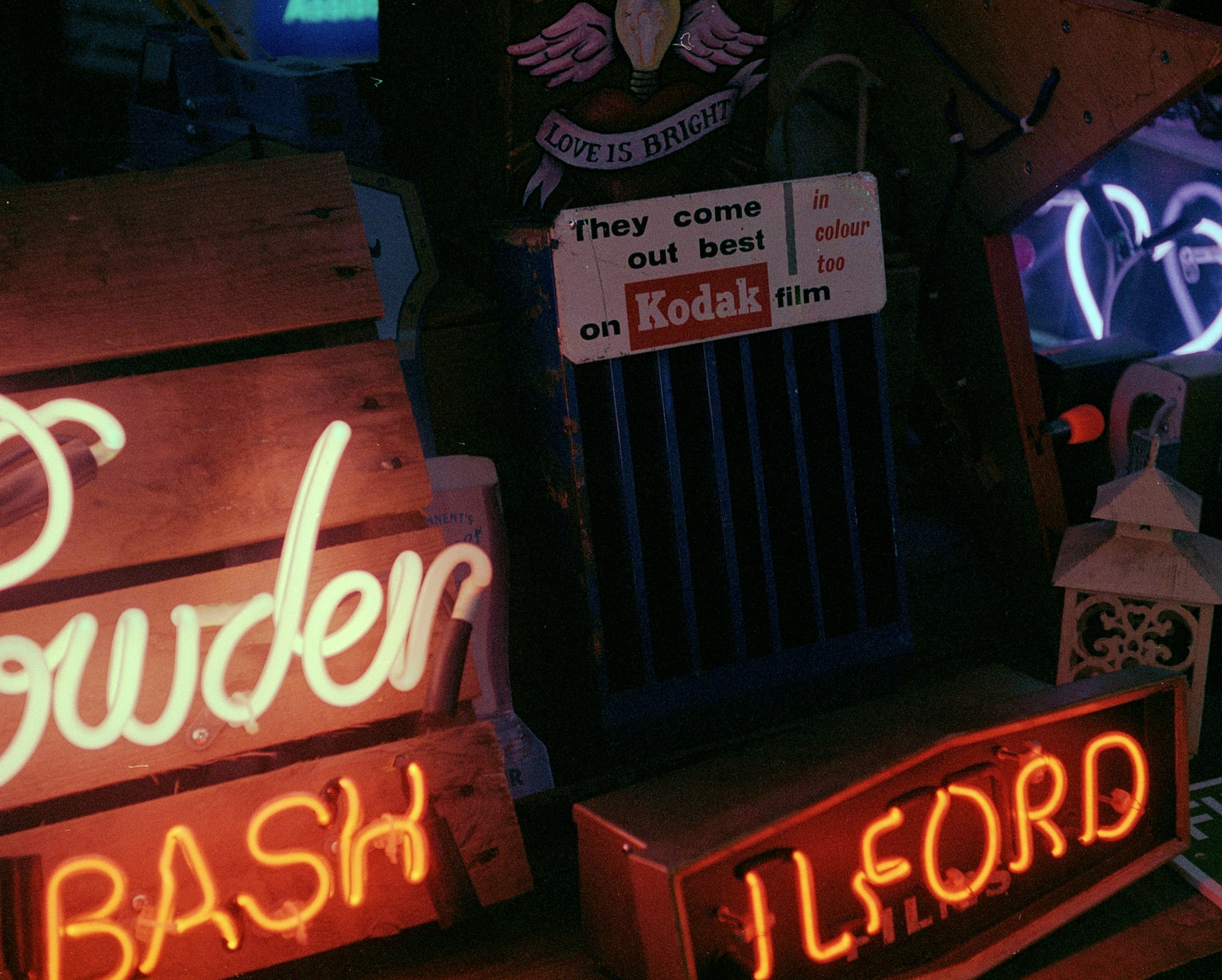 Brown and white wooden coca cola signage photo – Free Film photography ...