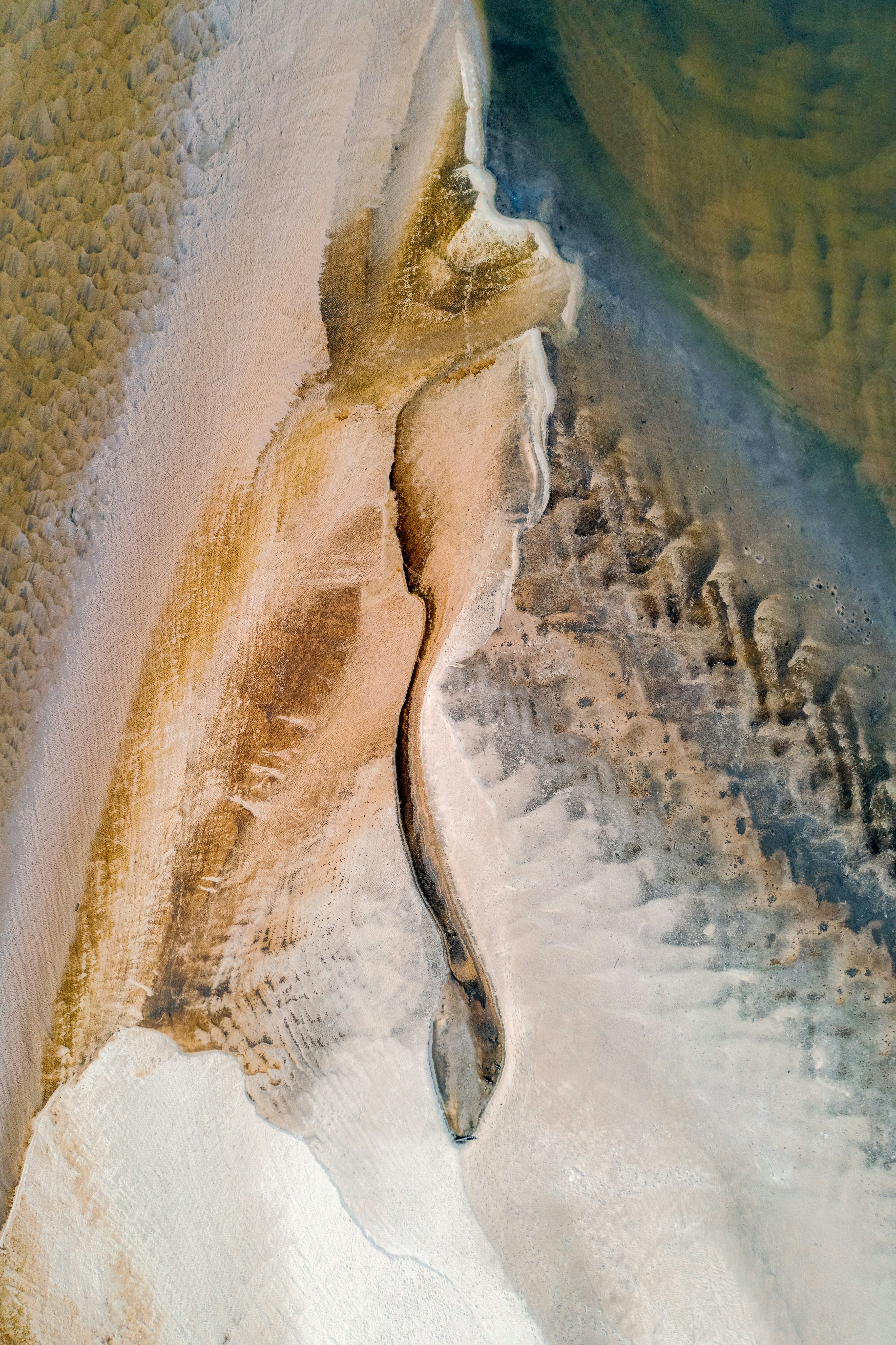 Textures from Above