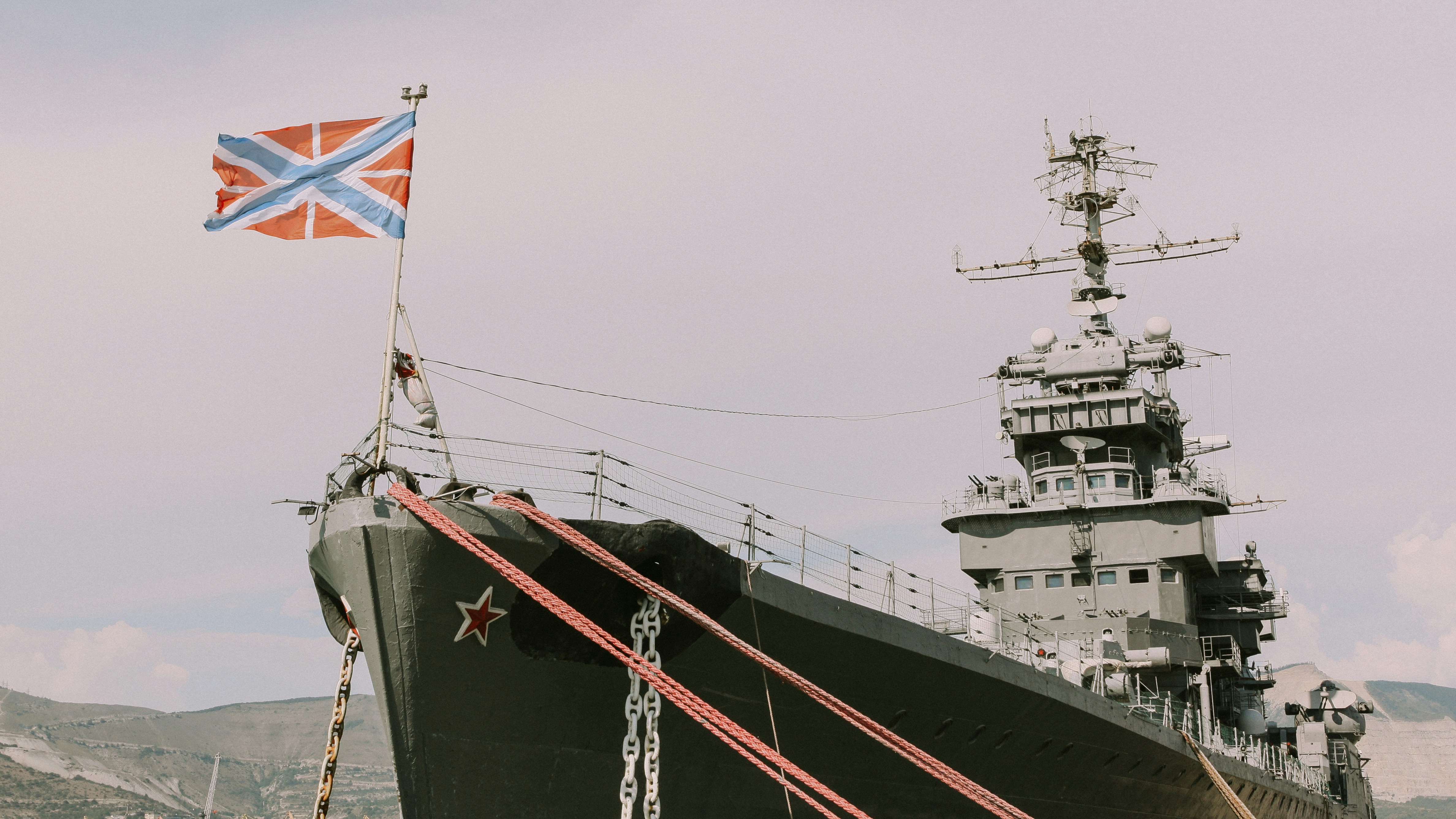 Heritage on the Horizon: A Naval Legacy
