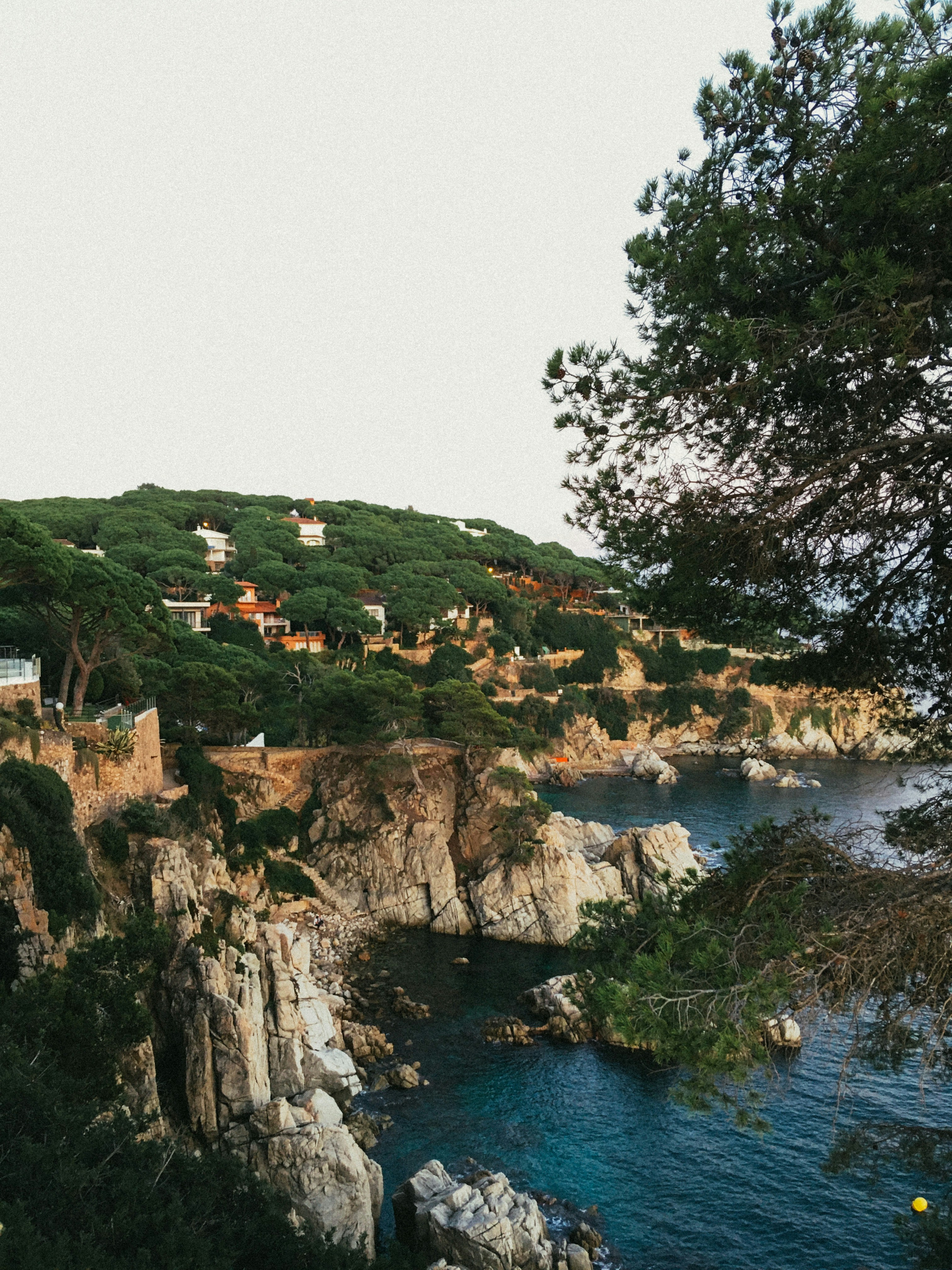 Coastal Serenity: A Hidden Retreat