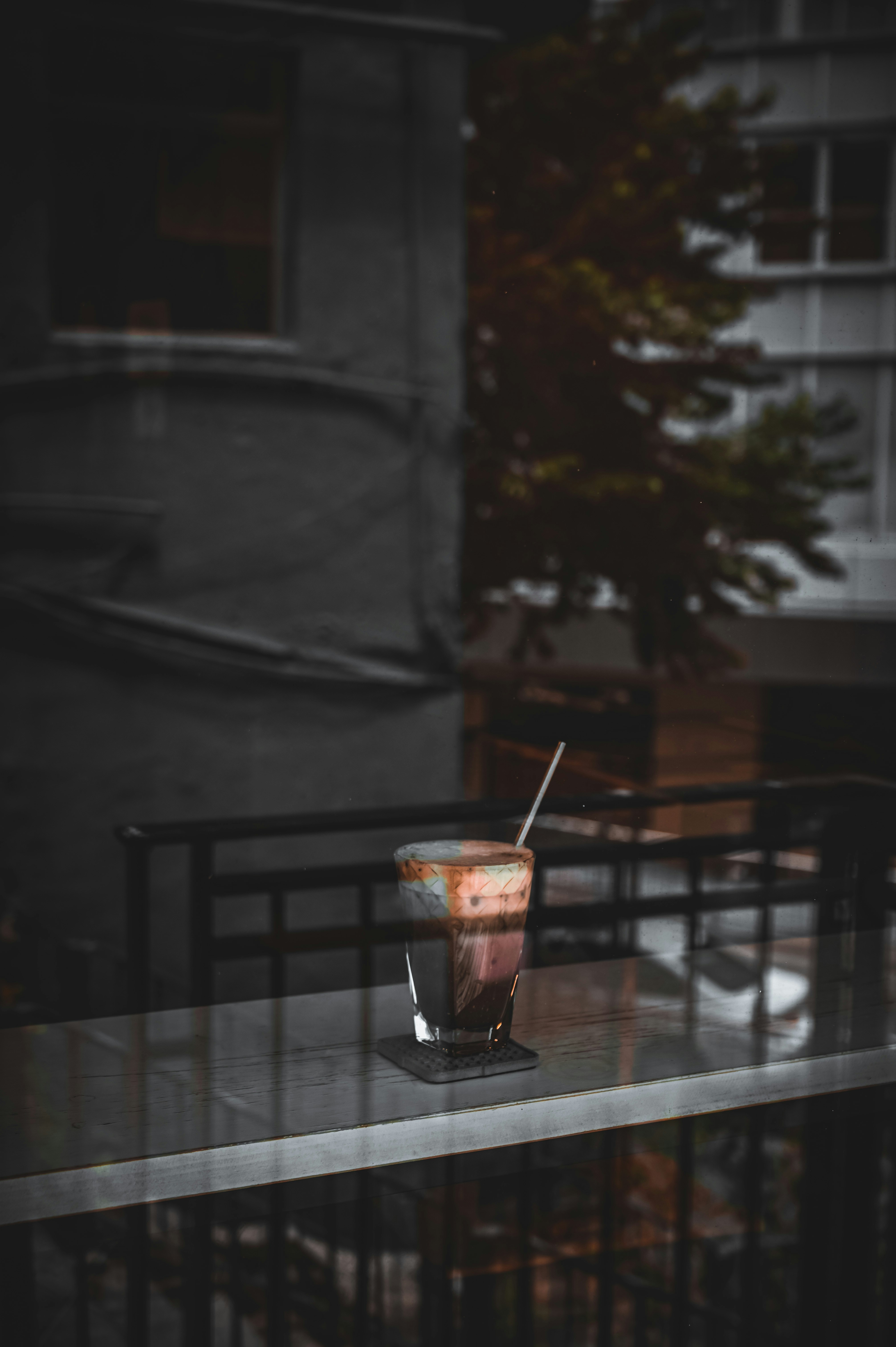 cocoa oat milk. 