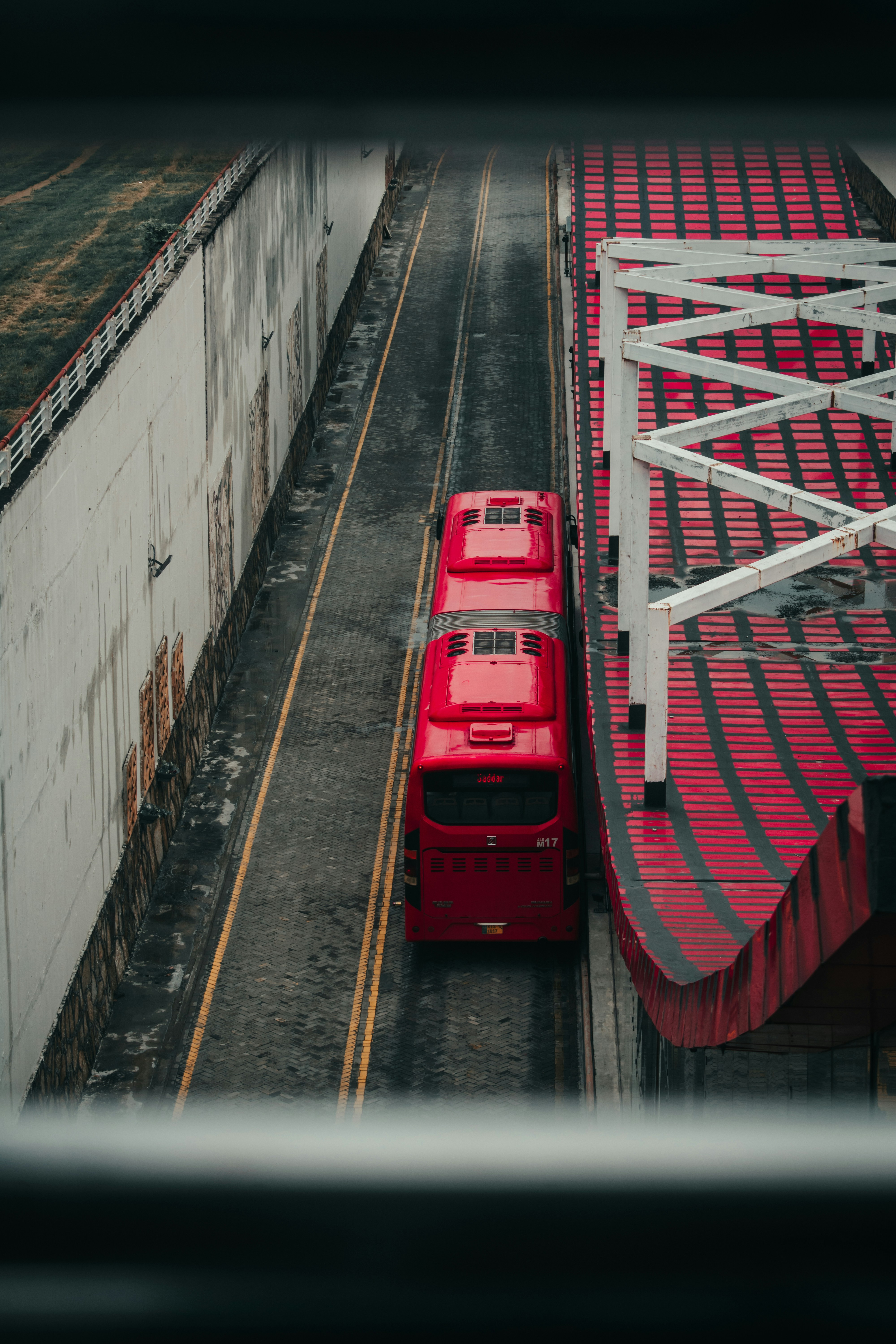 Endless roads