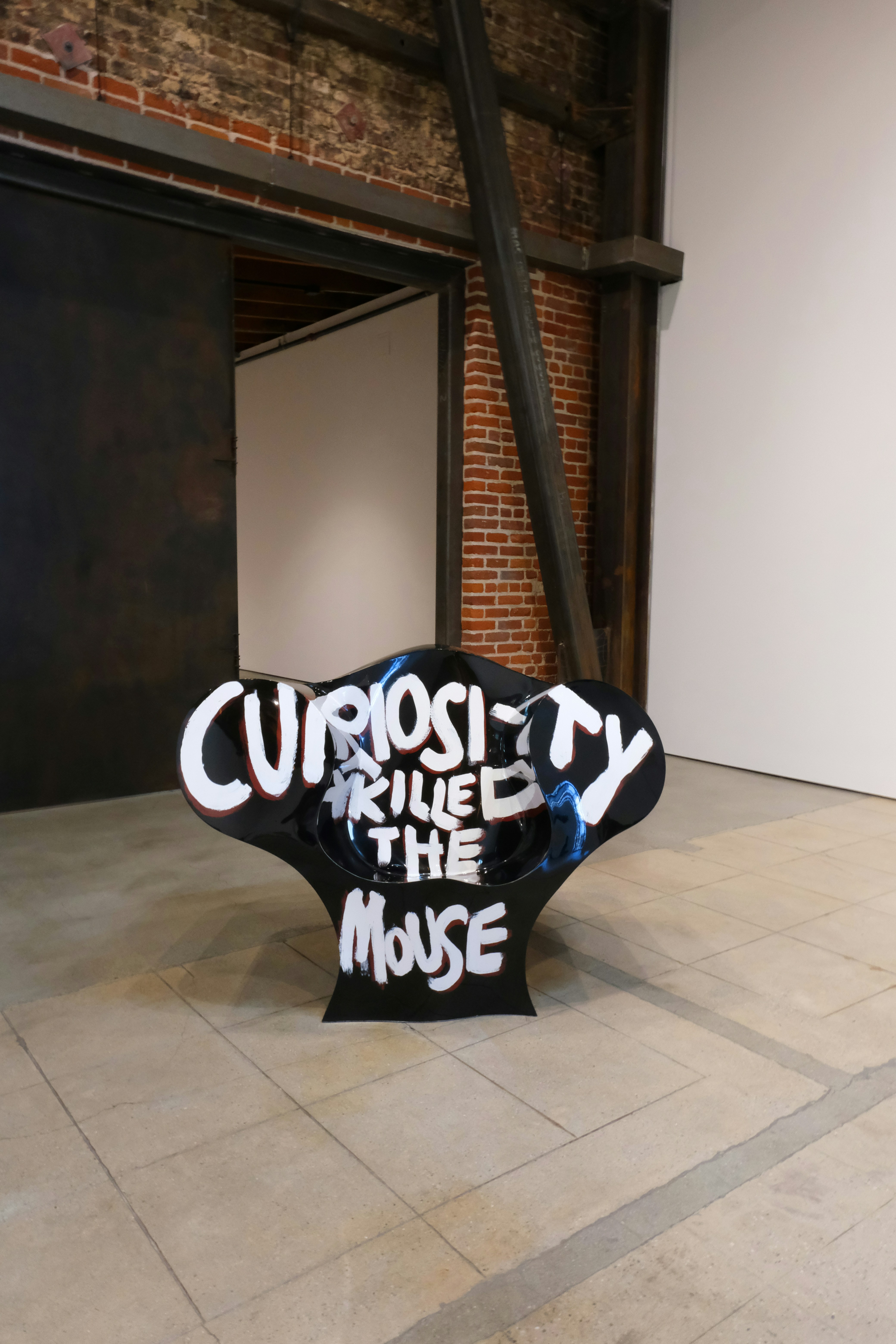 Black and white i love you print wooden signage photo – Free Downtown ...