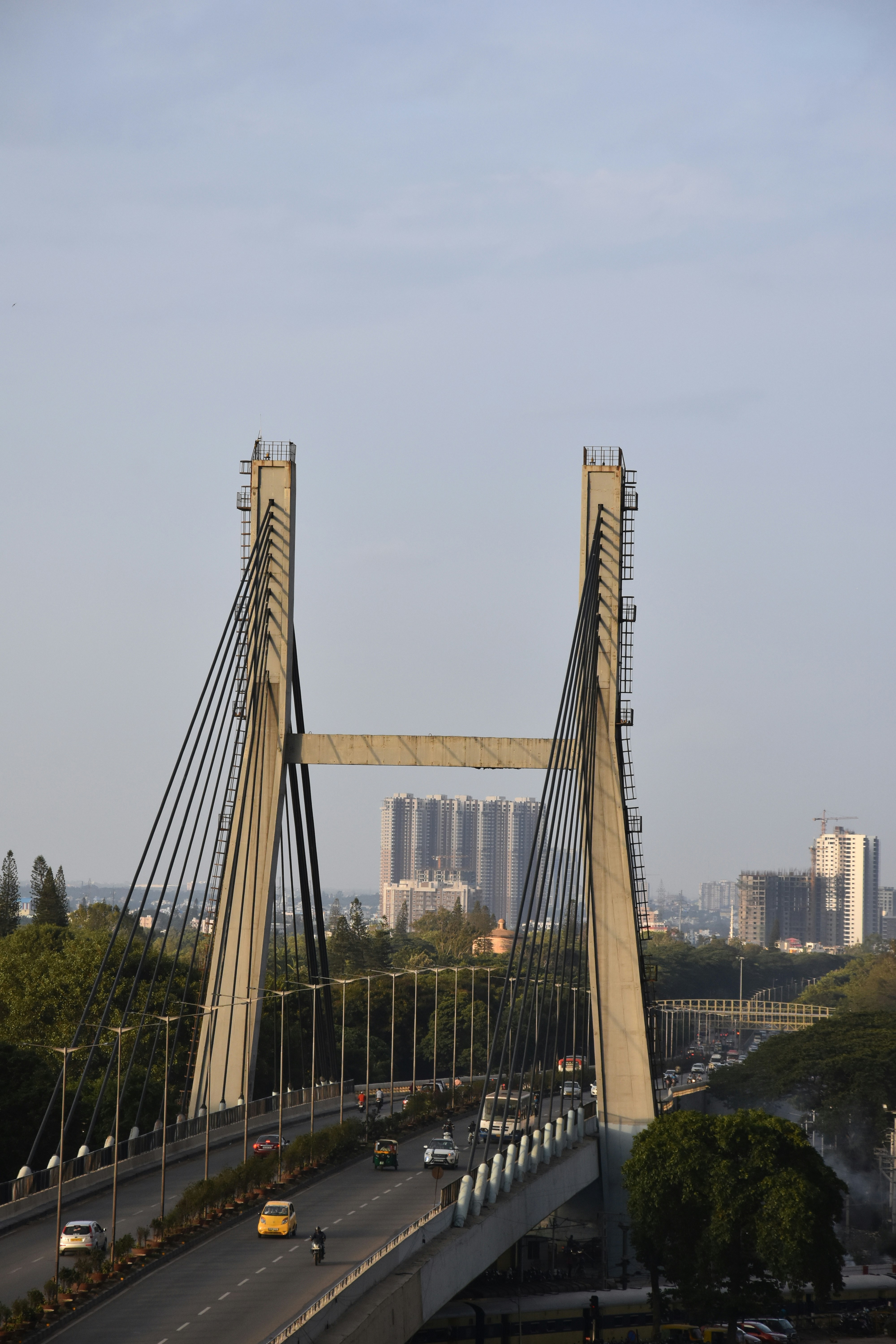 Gray bridge under gray sky during daytime photo – Free Grey Image on ...