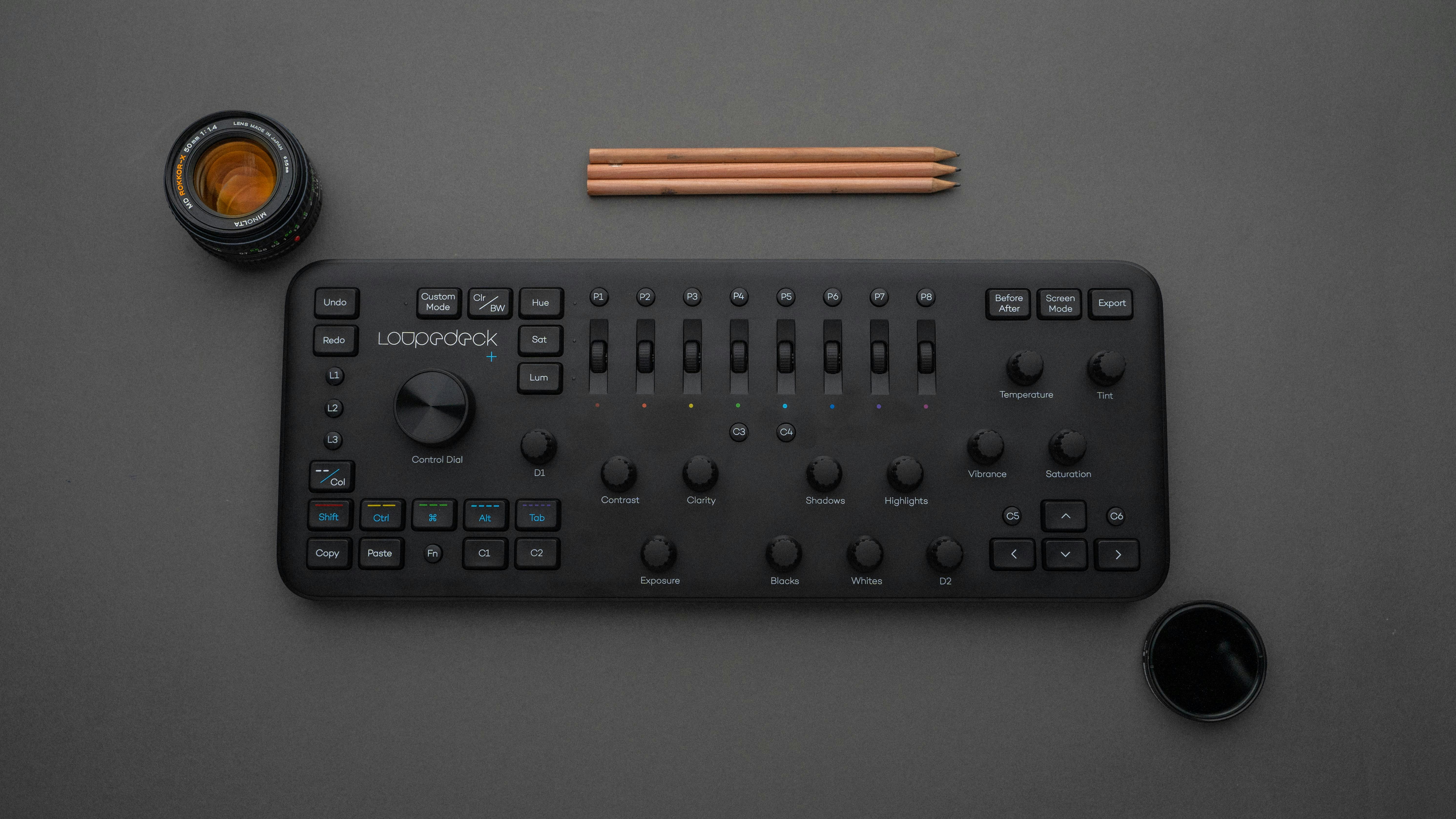 Black and gray braille keyboard photo – Free Color grading Image on ...