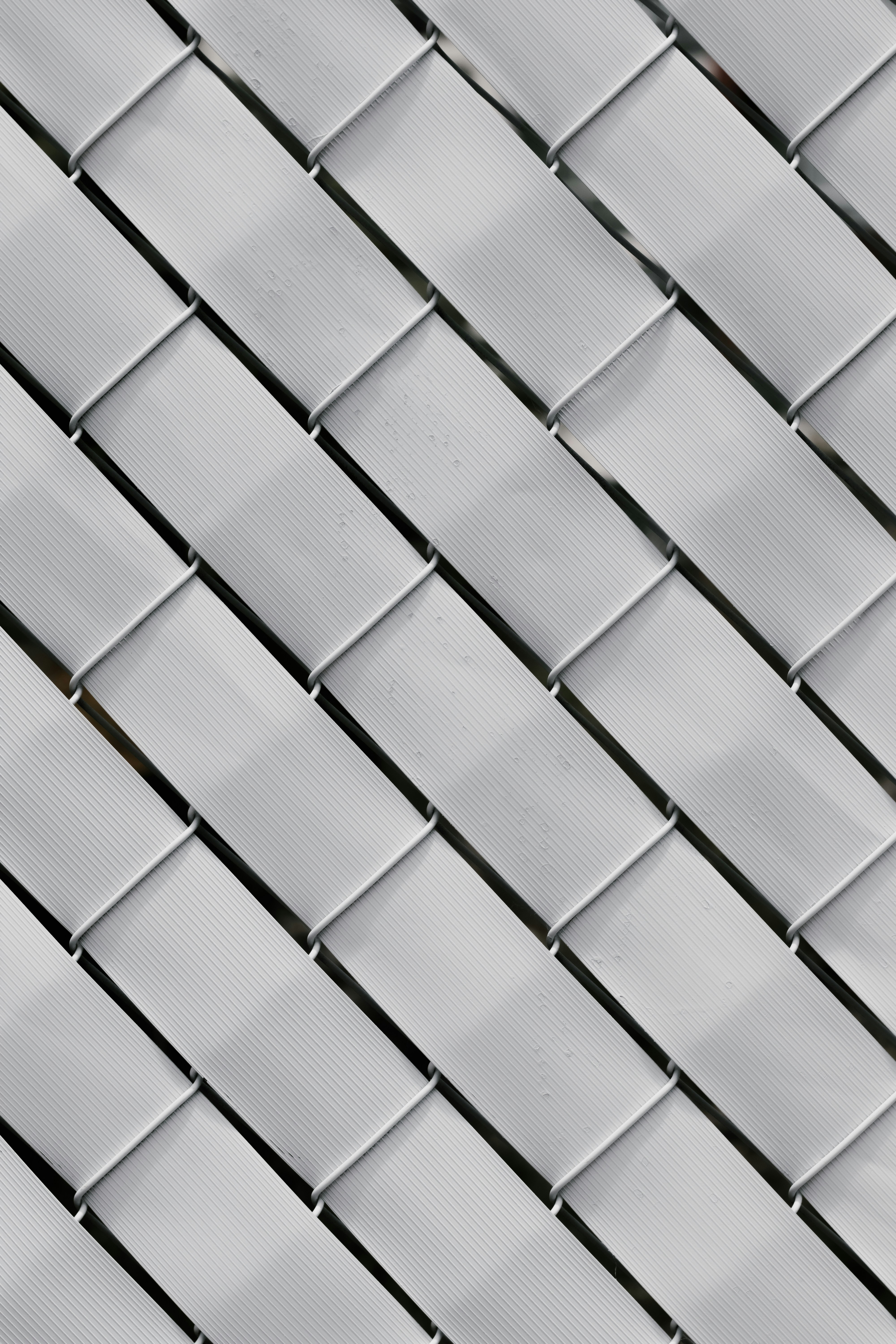 Valla metálica negra durante el día foto – Imagen de Patrón gratuita en ...