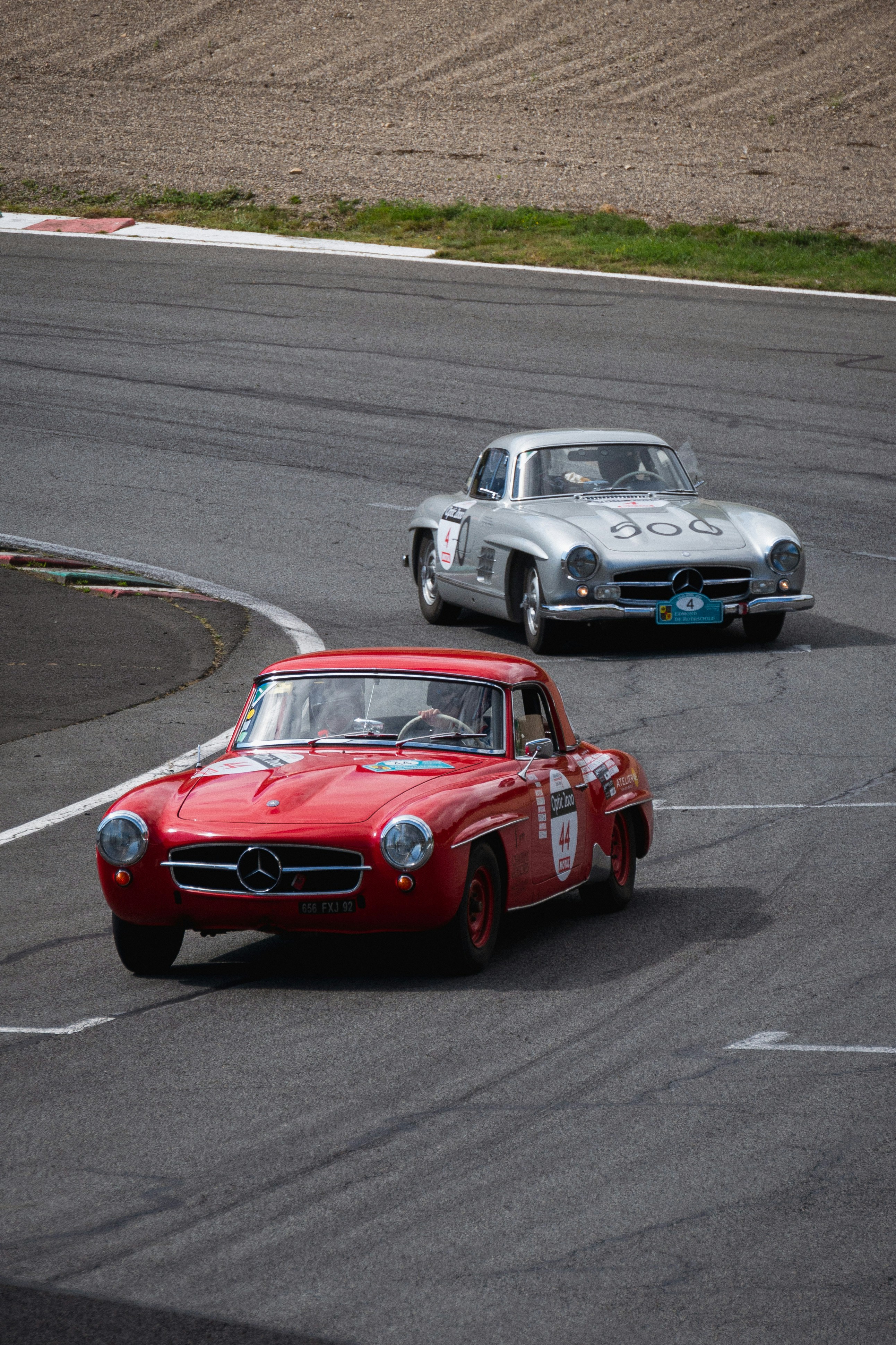 Red and blue porsche 911 on road during daytime photo – Free Saint ...