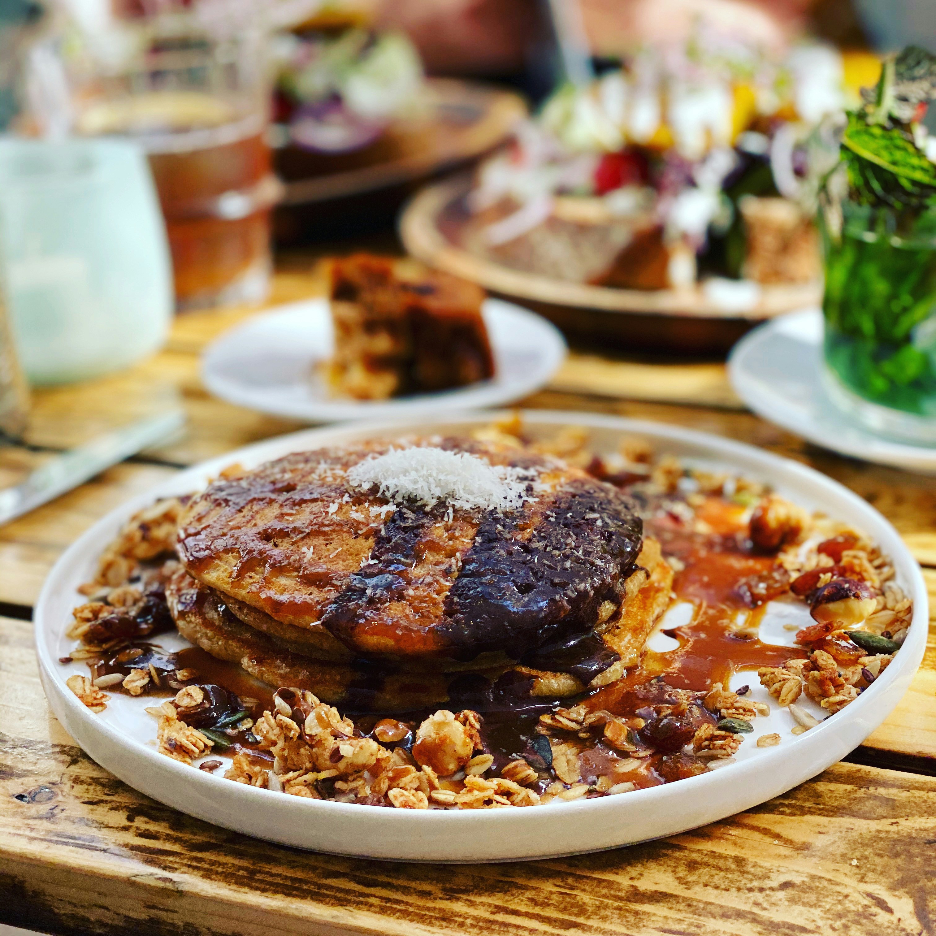 Rustic Brunch Delight