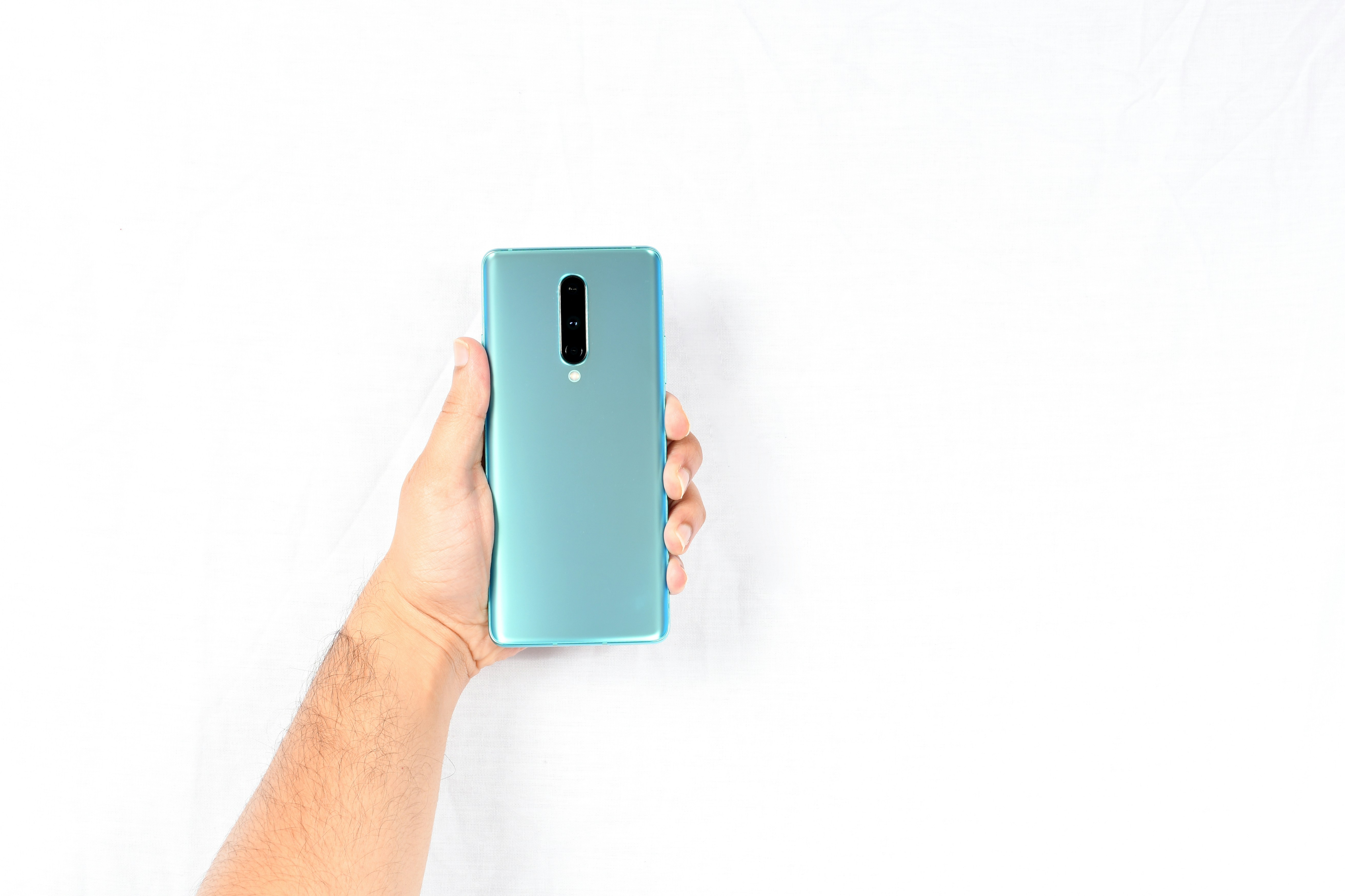 Person holding blue iphone 5 c photo – Free Phone Image on Unsplash