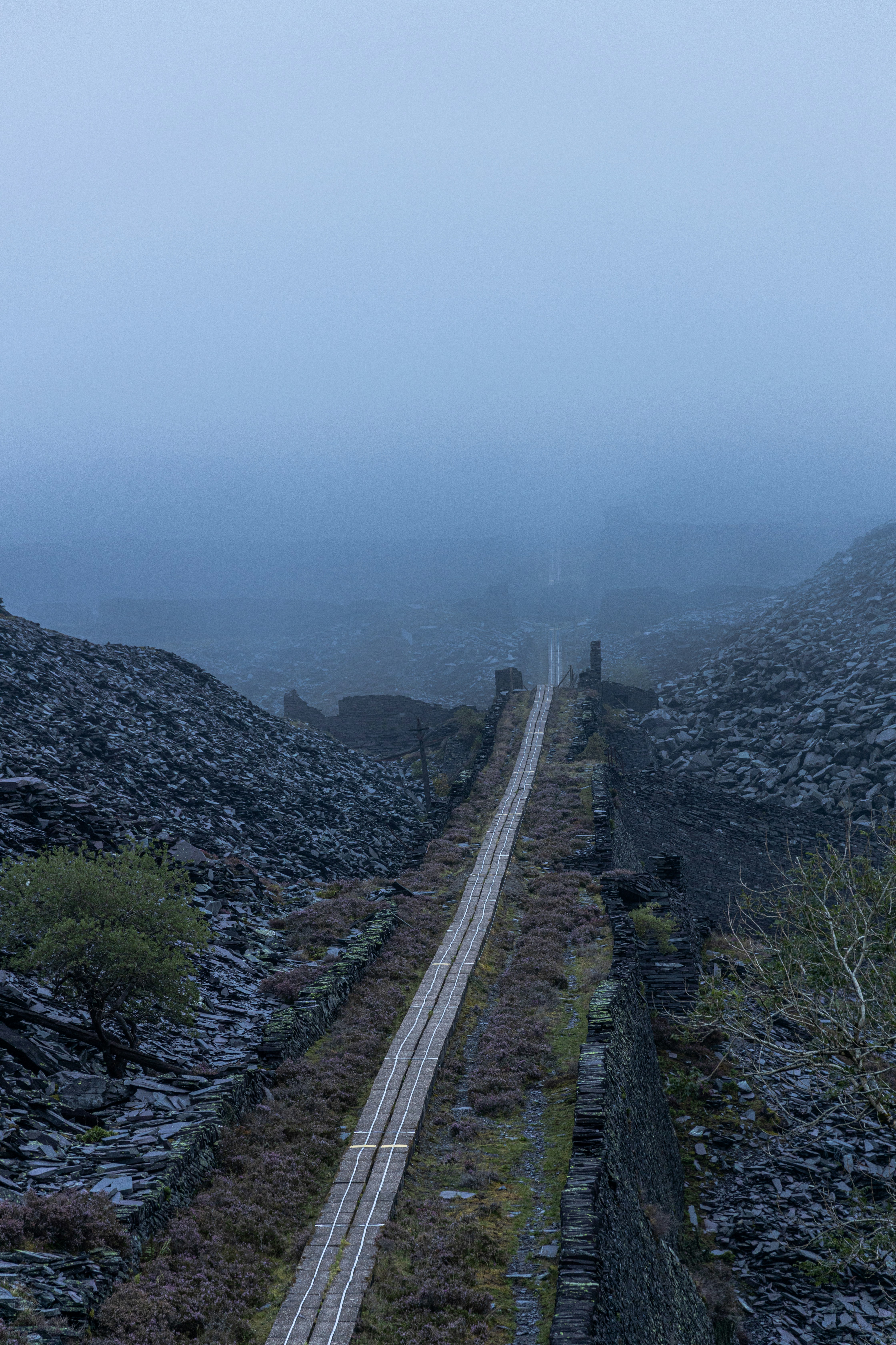 Train rail on mountain during daytime photo – Free Uk Image on Unsplash