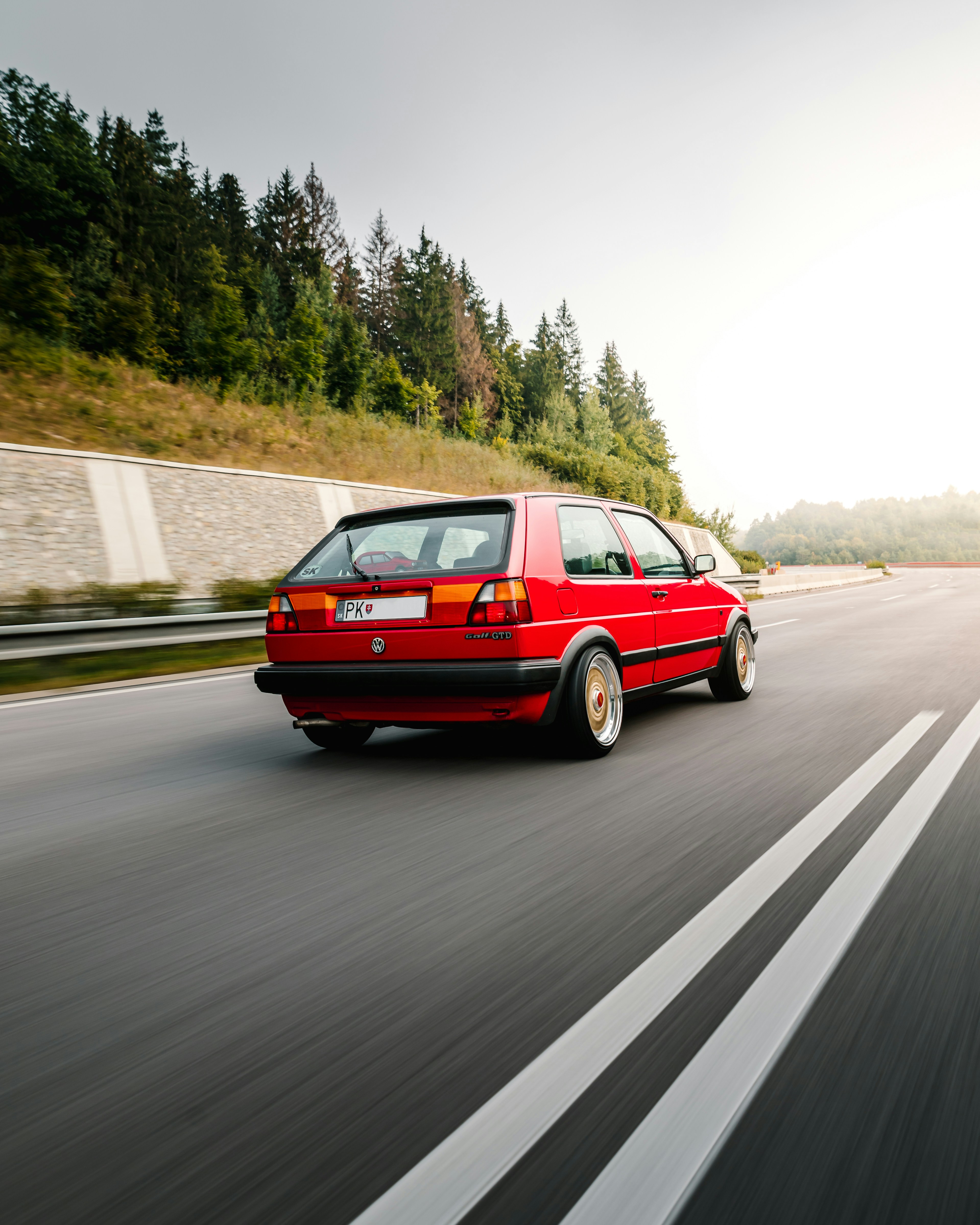 The Red Racer: A Journey Through Time