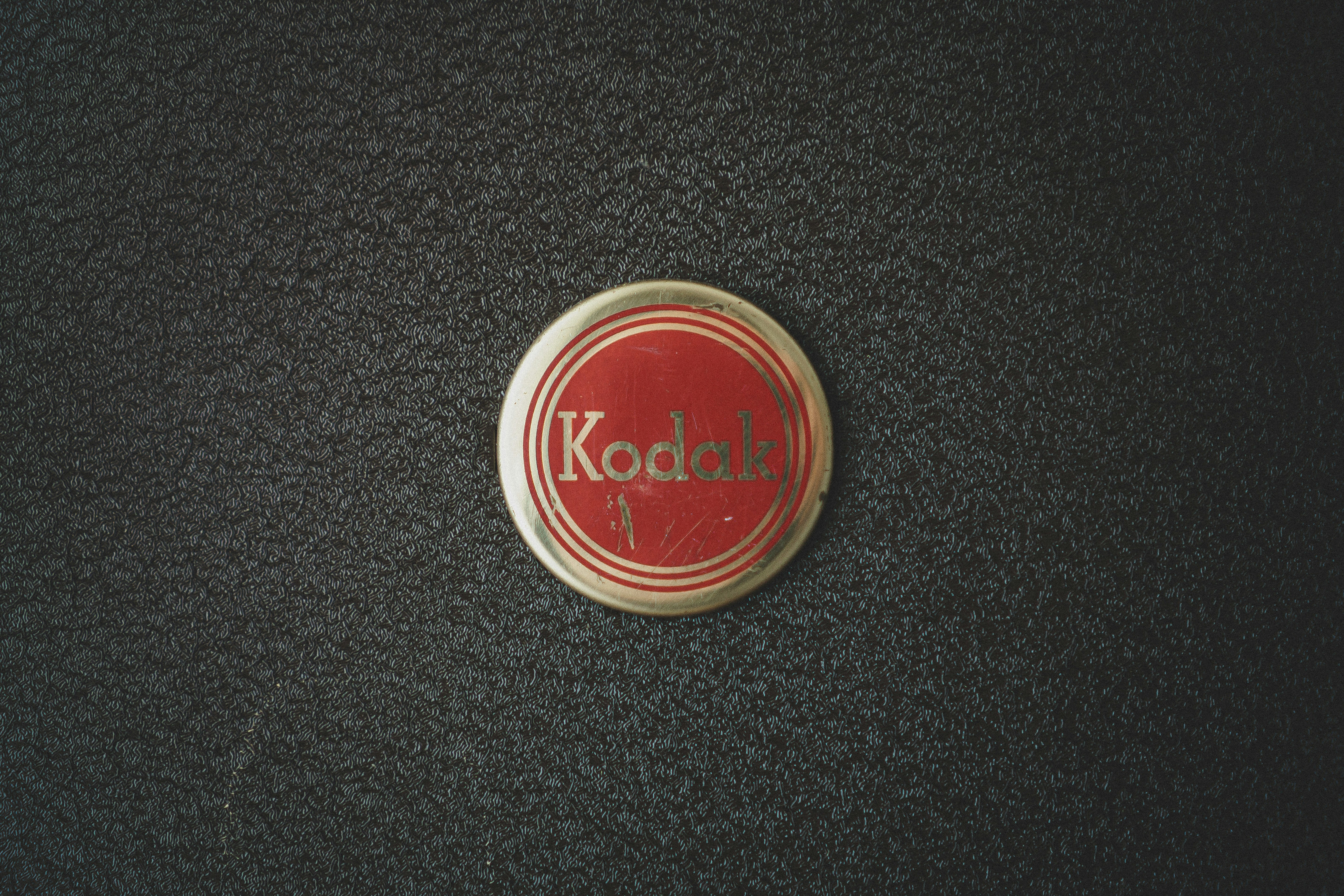 A Nod to Nostalgia: The Kodak Emblem