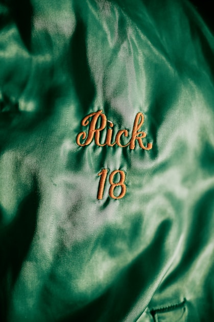 Embroidery Customization: A Guide to Personalized Apparel | Muff Garments
