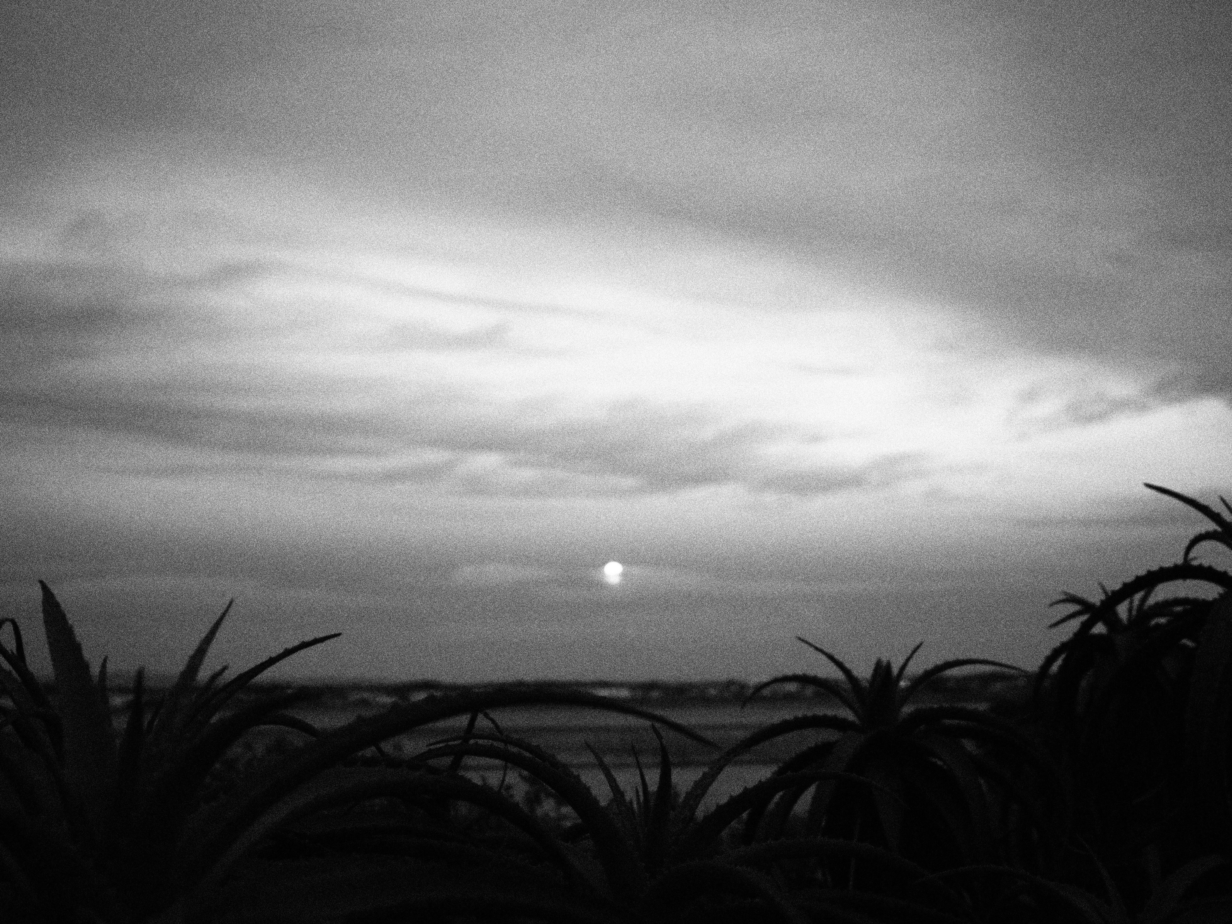 A dark day. 