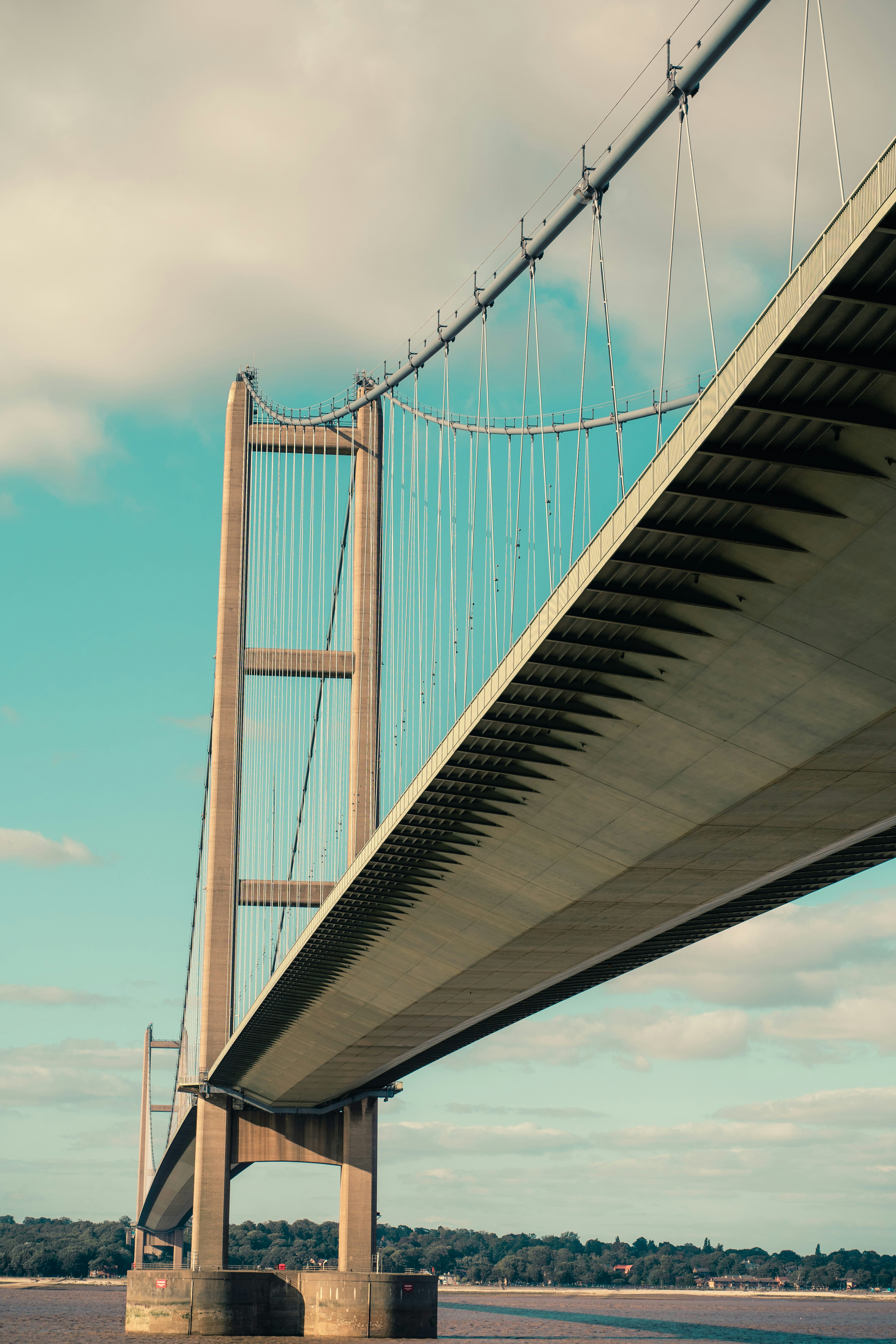 Gray bridge under blue sky during daytime photo – Free Bridge Image on ...