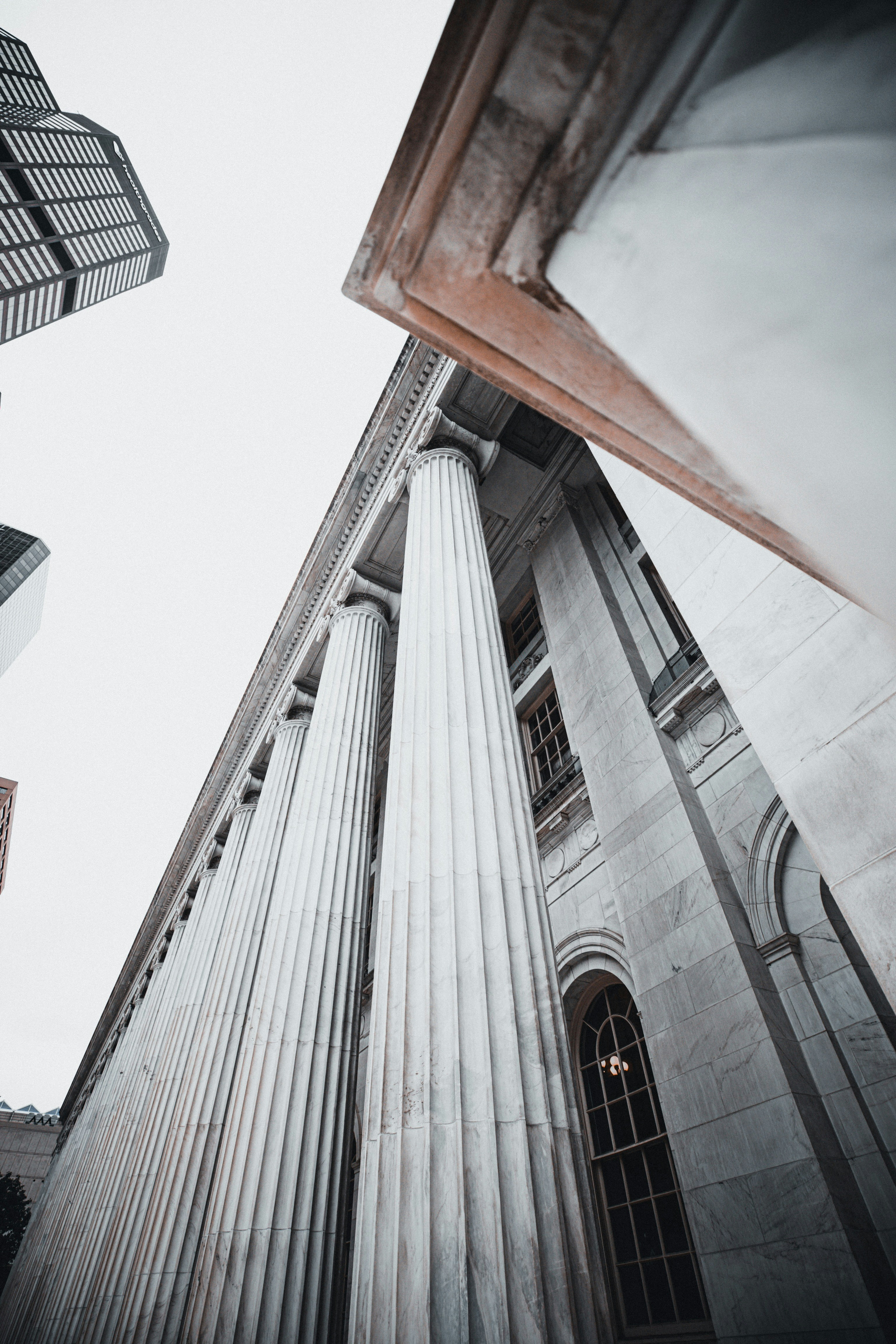 Low angle photography of high rise building photo – Free Building Image ...