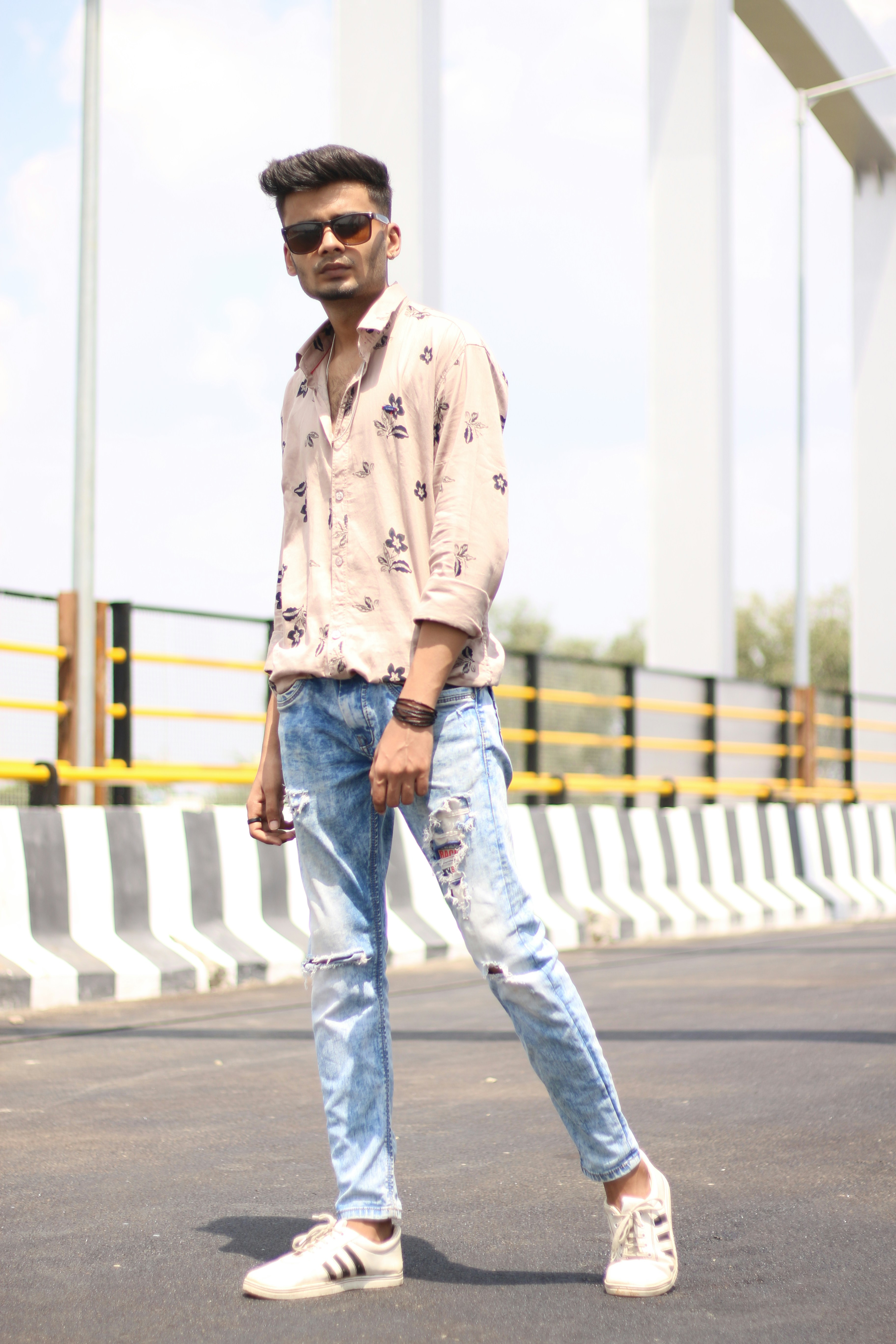 Urban Style in Motion