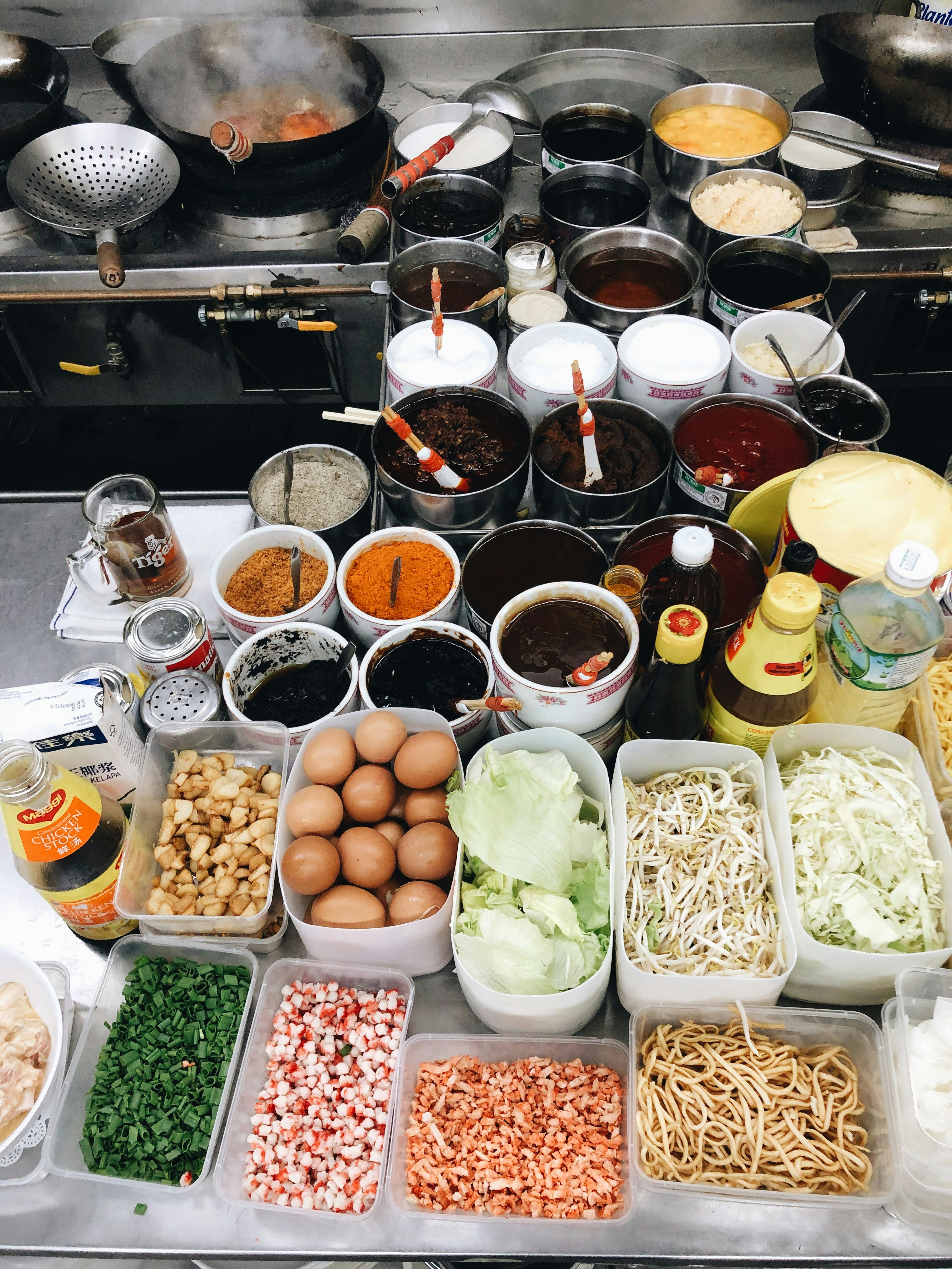 8 Best Thai Food Pantry Setup for Beginners - grabthaigo.com