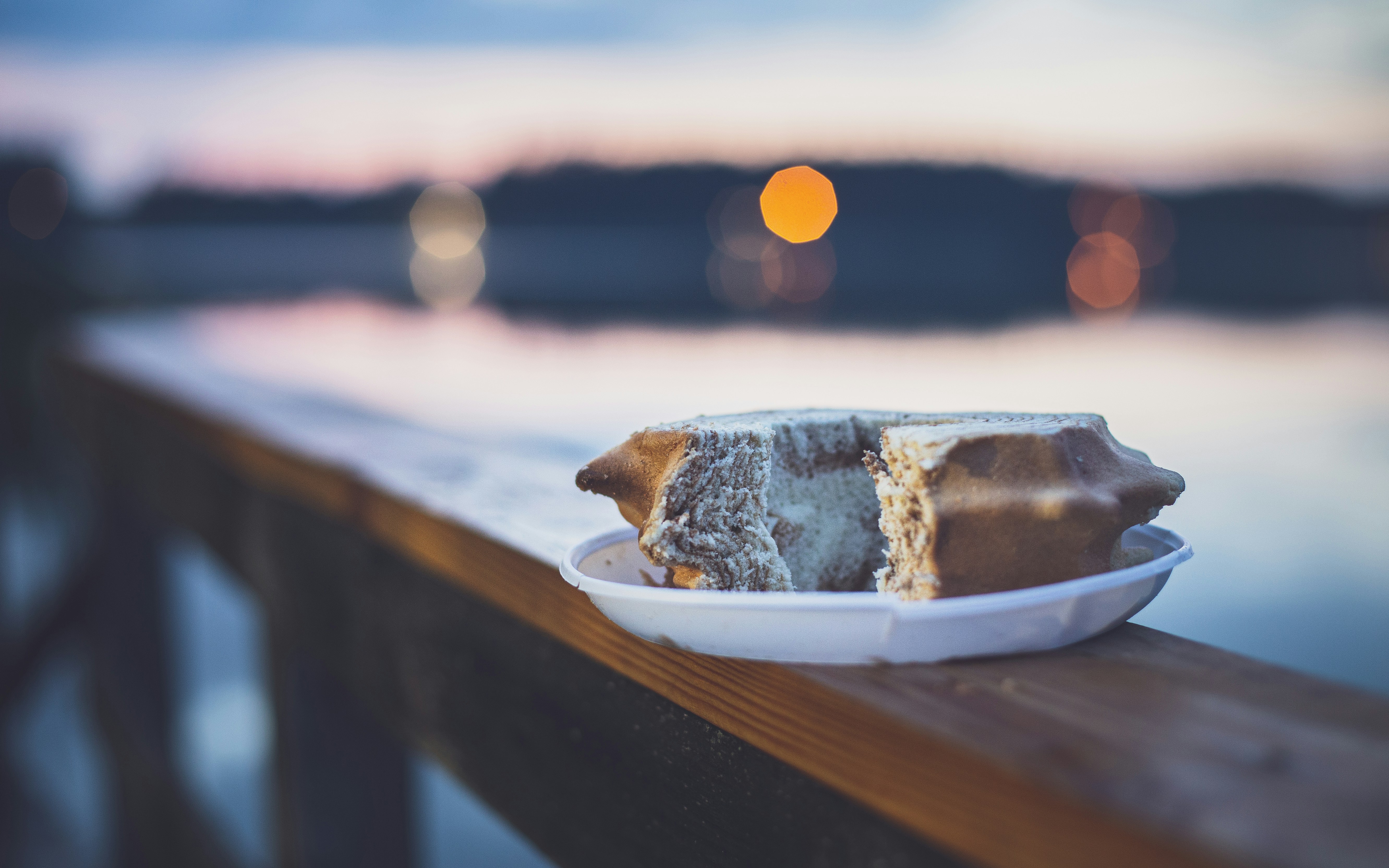 Twilight Treat by the Lake