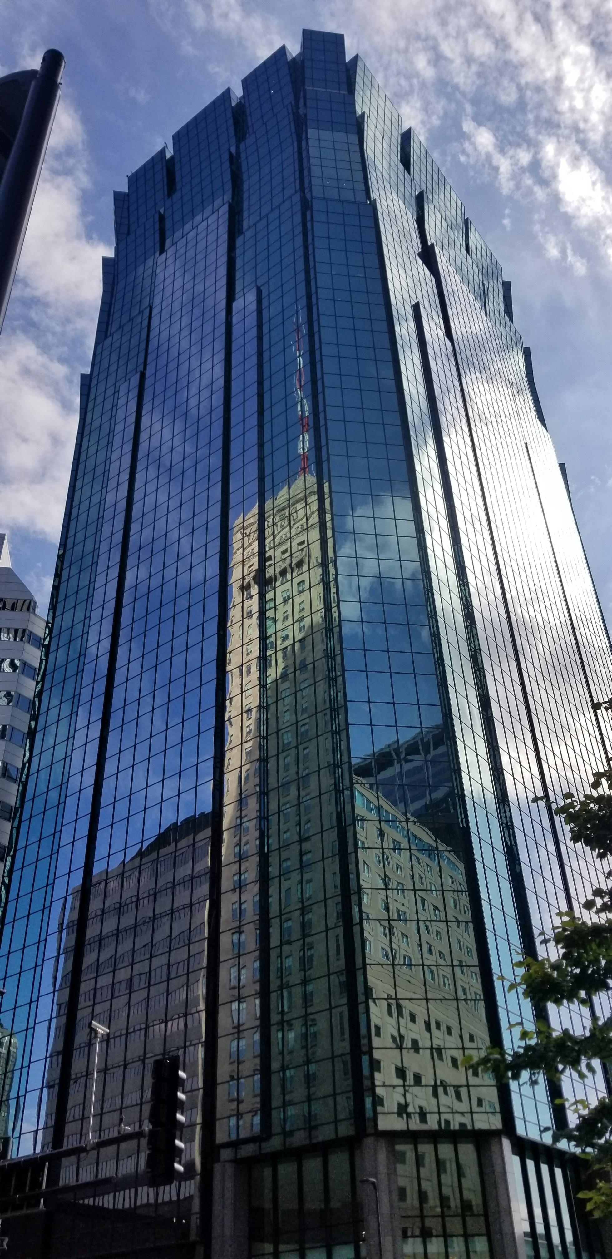 Low angle photography of high rise building photo – Free Minneapolis ...