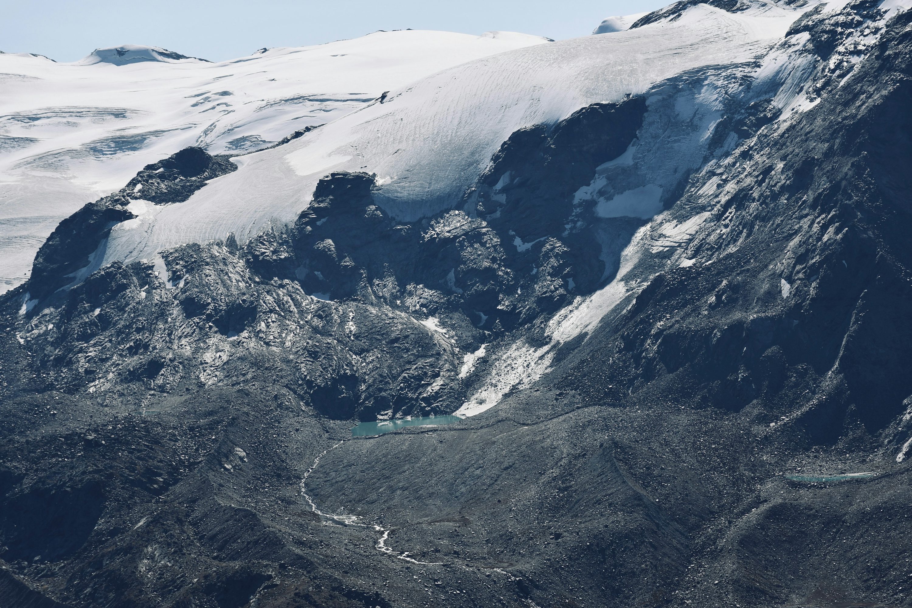 Snow covered mountain during daytime photo – Free Grey Image on Unsplash Snow covered mountain during daytime photo – Free Grey Image on Unsplash