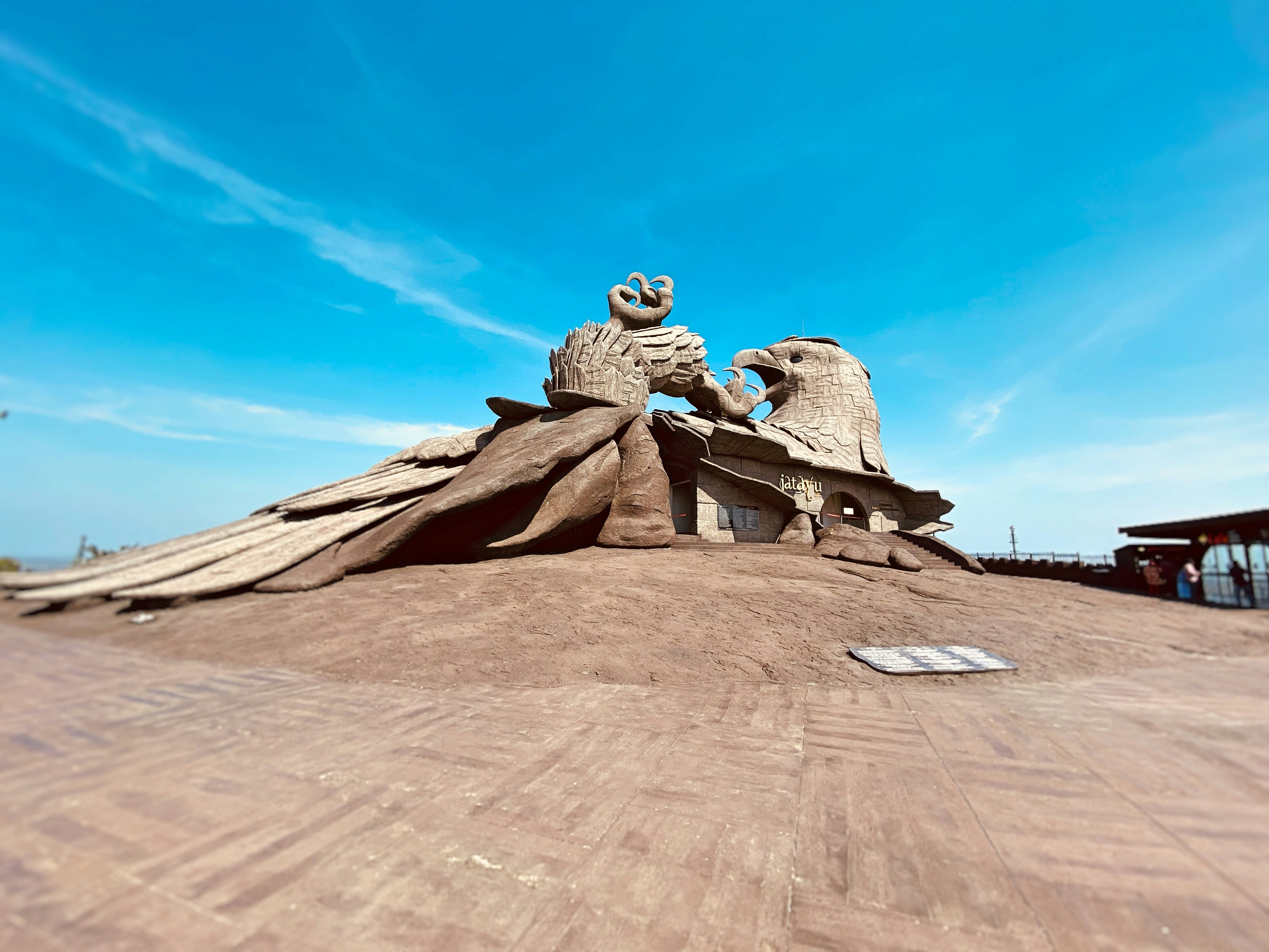 Brown stone statue under blue sky during daytime photo – Free Soil ...