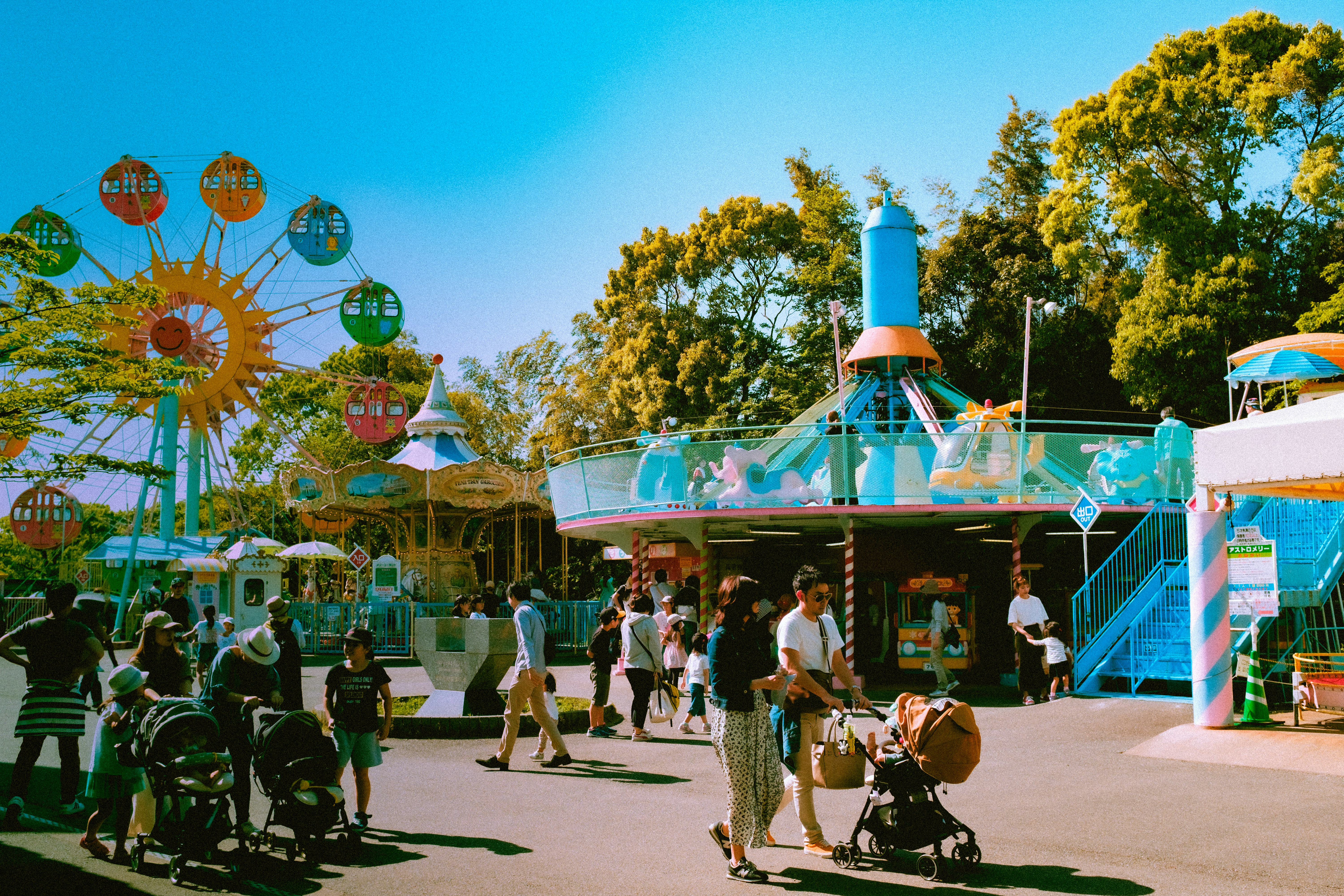 Sample photo from Fujifilm X100F