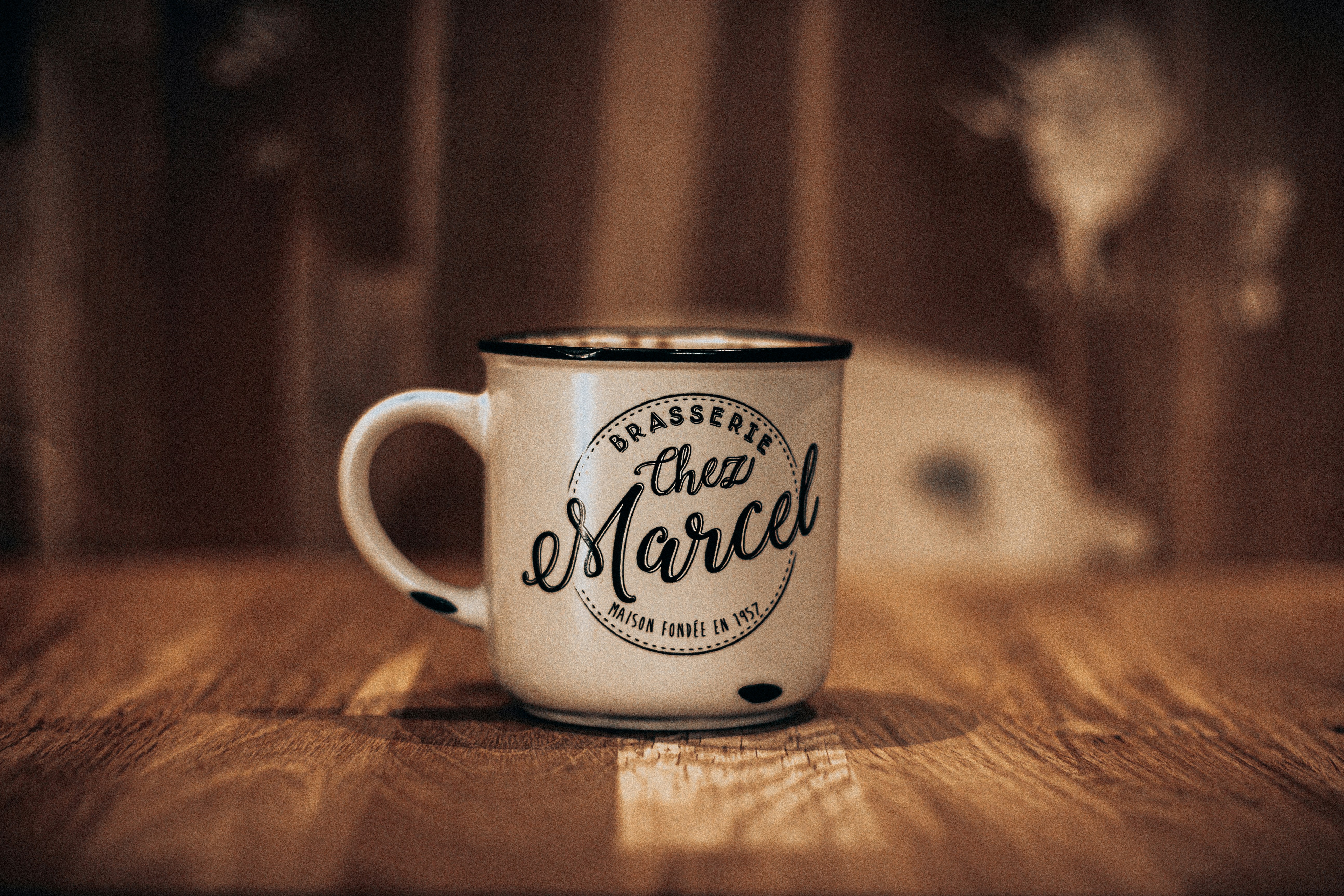 Mellow Mug of Morning Light