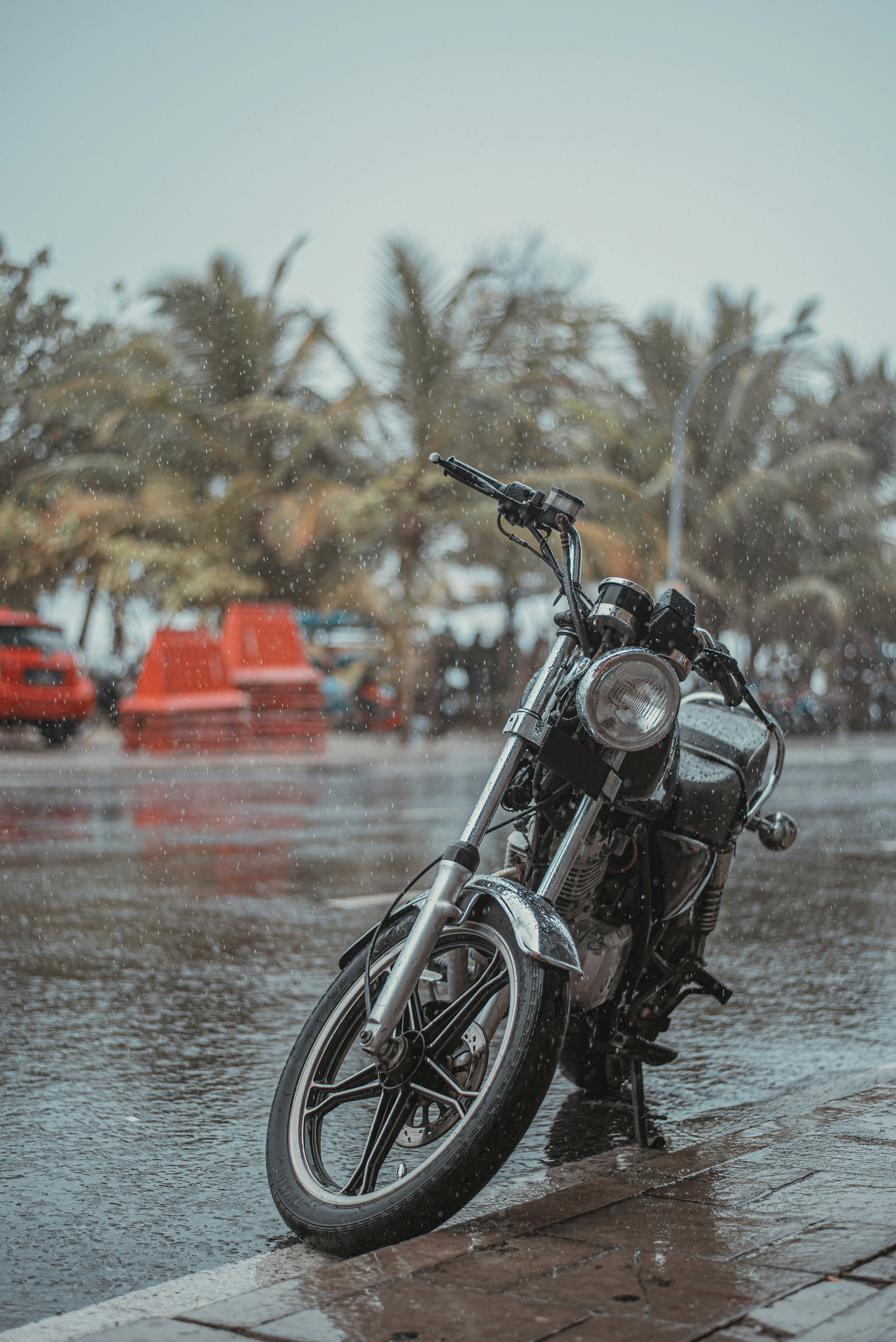 Motorcycle Rain Pictures | Download Free Images on Unsplash