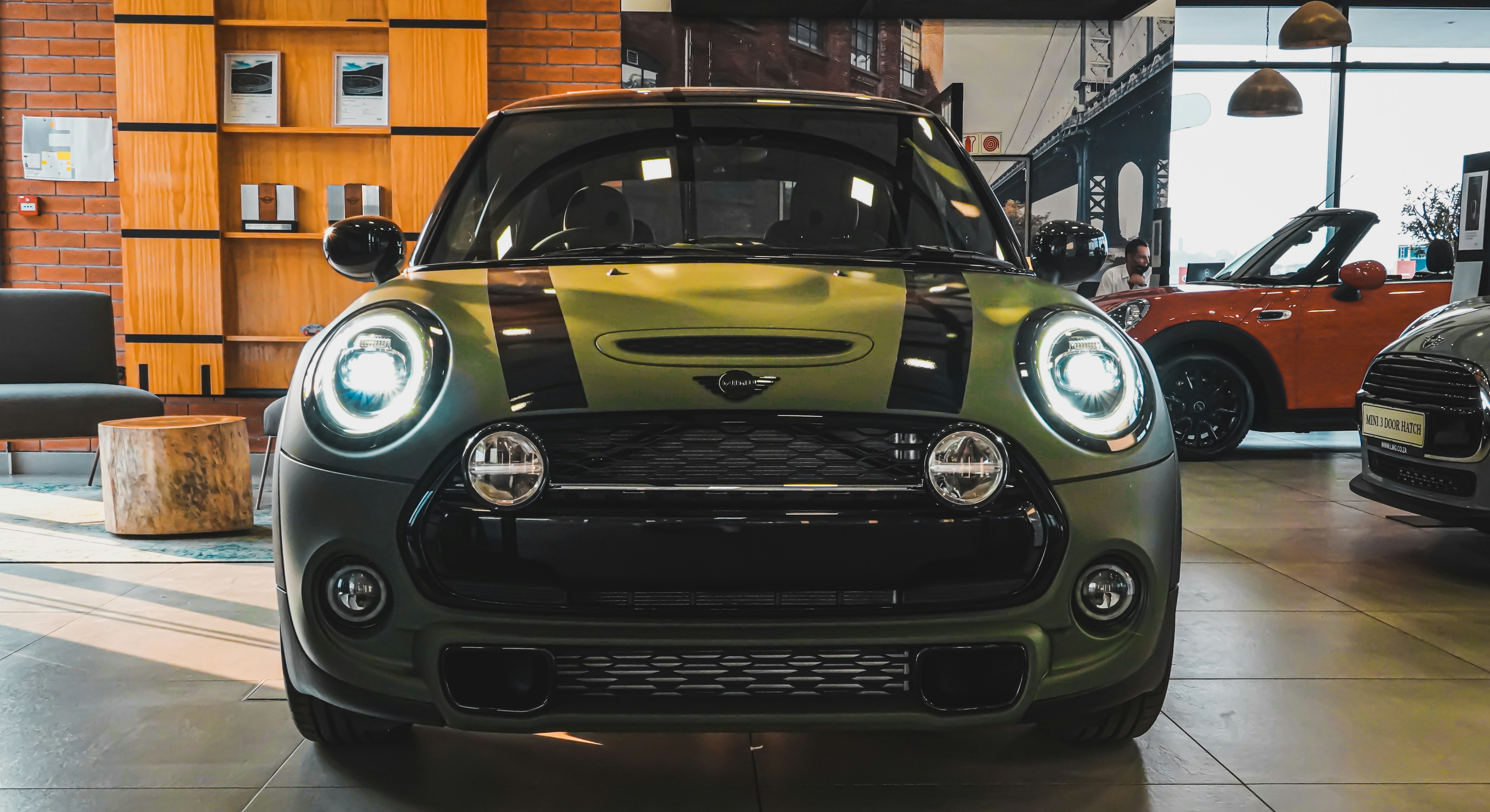 Foto zum Thema Schwarze Mercedes Benz C-Klasse – Kostenloses Bild zu ...