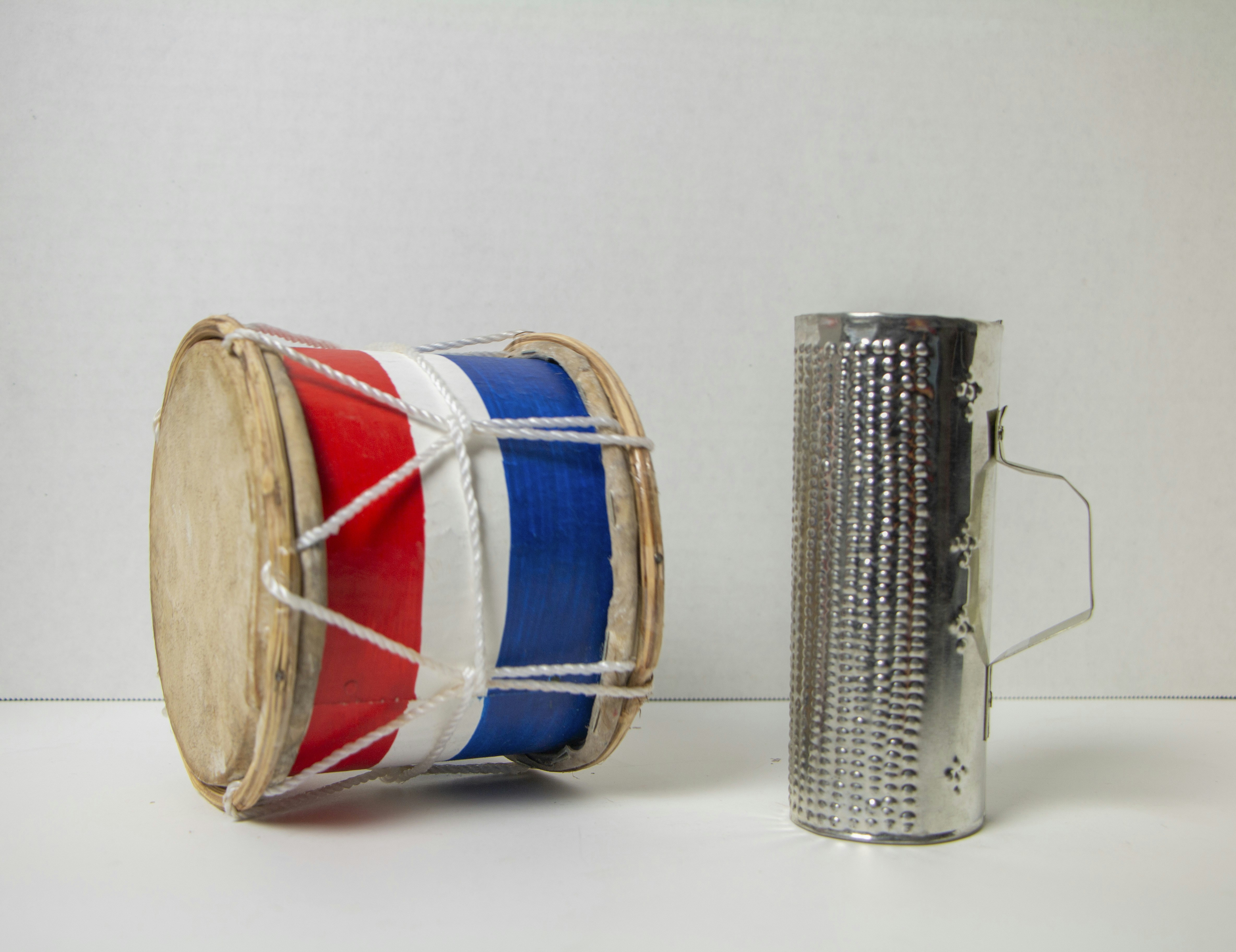 Merengue Music Instruments