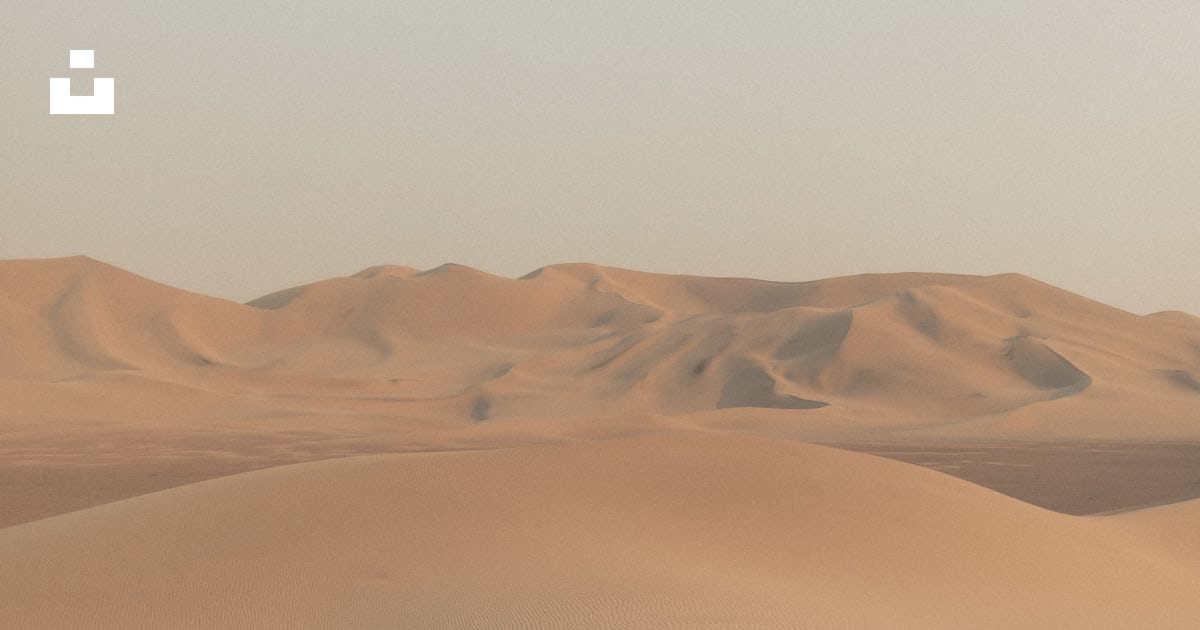Foto Persona Caminando En El Desierto Durante El Día Imagen Gris