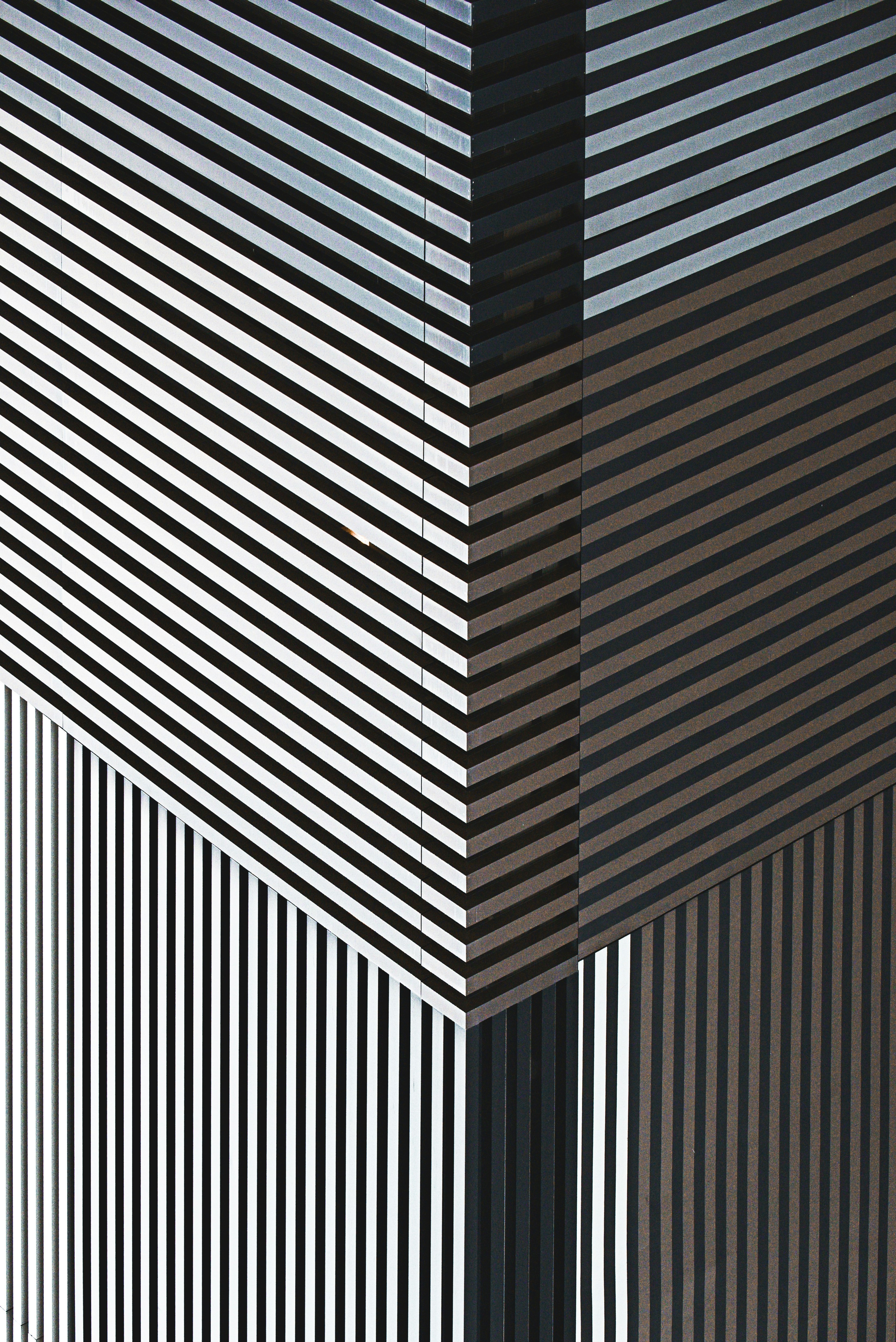 Symphony of Stripes: Architectural EleganceDanist Soh