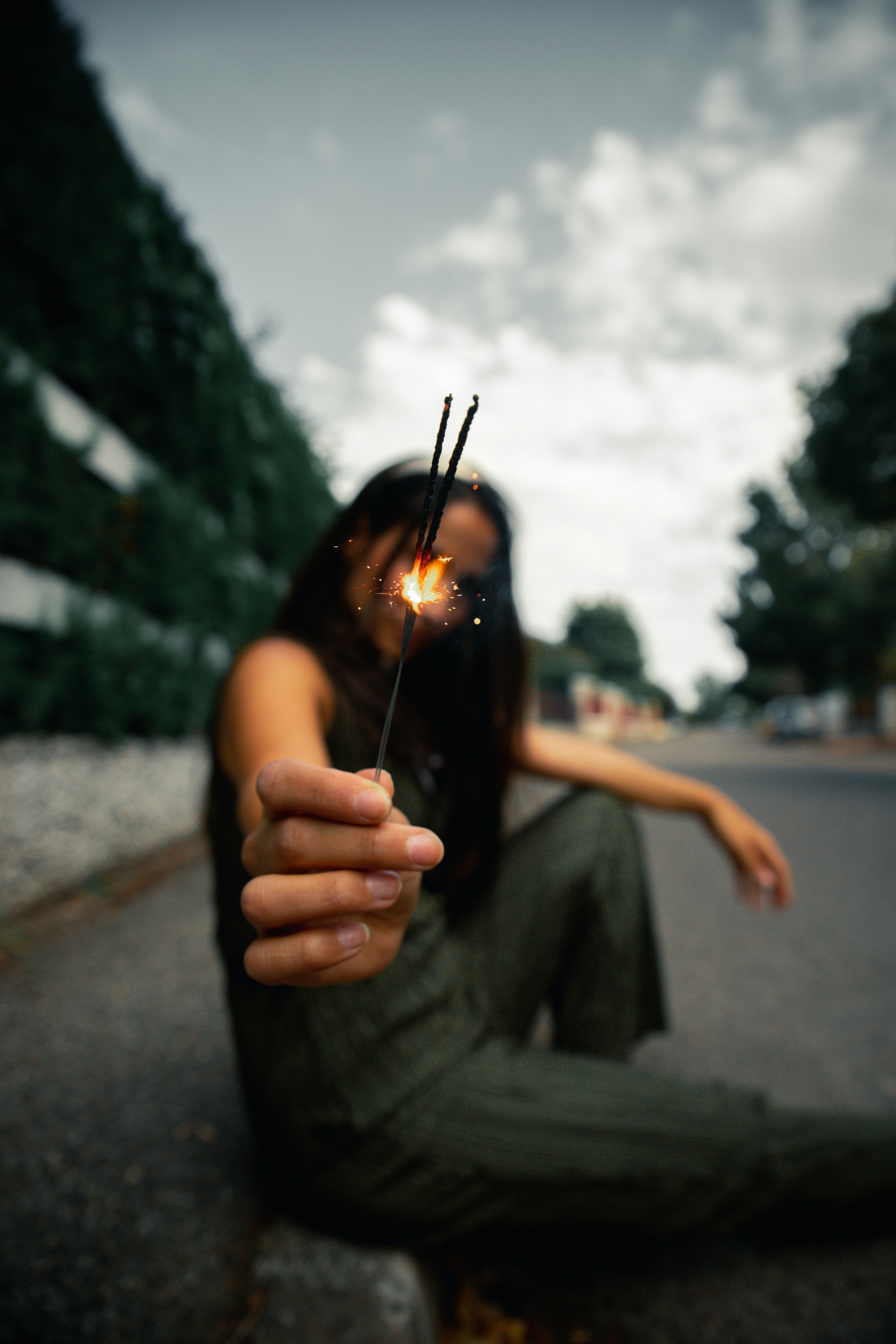 Spark of Serendipity