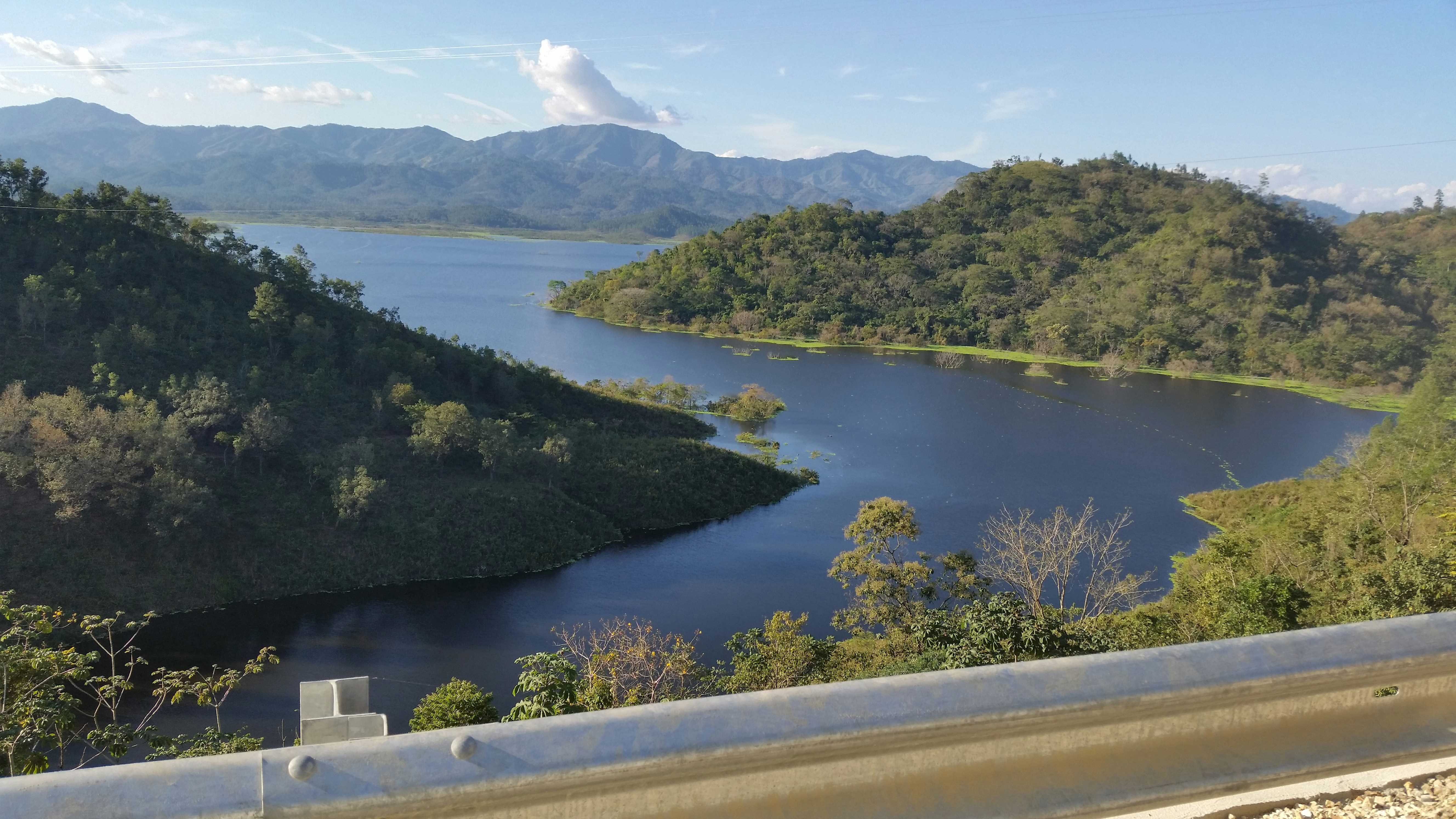 Green trees near lake during daytime photo – Free Patuca river Image on ...