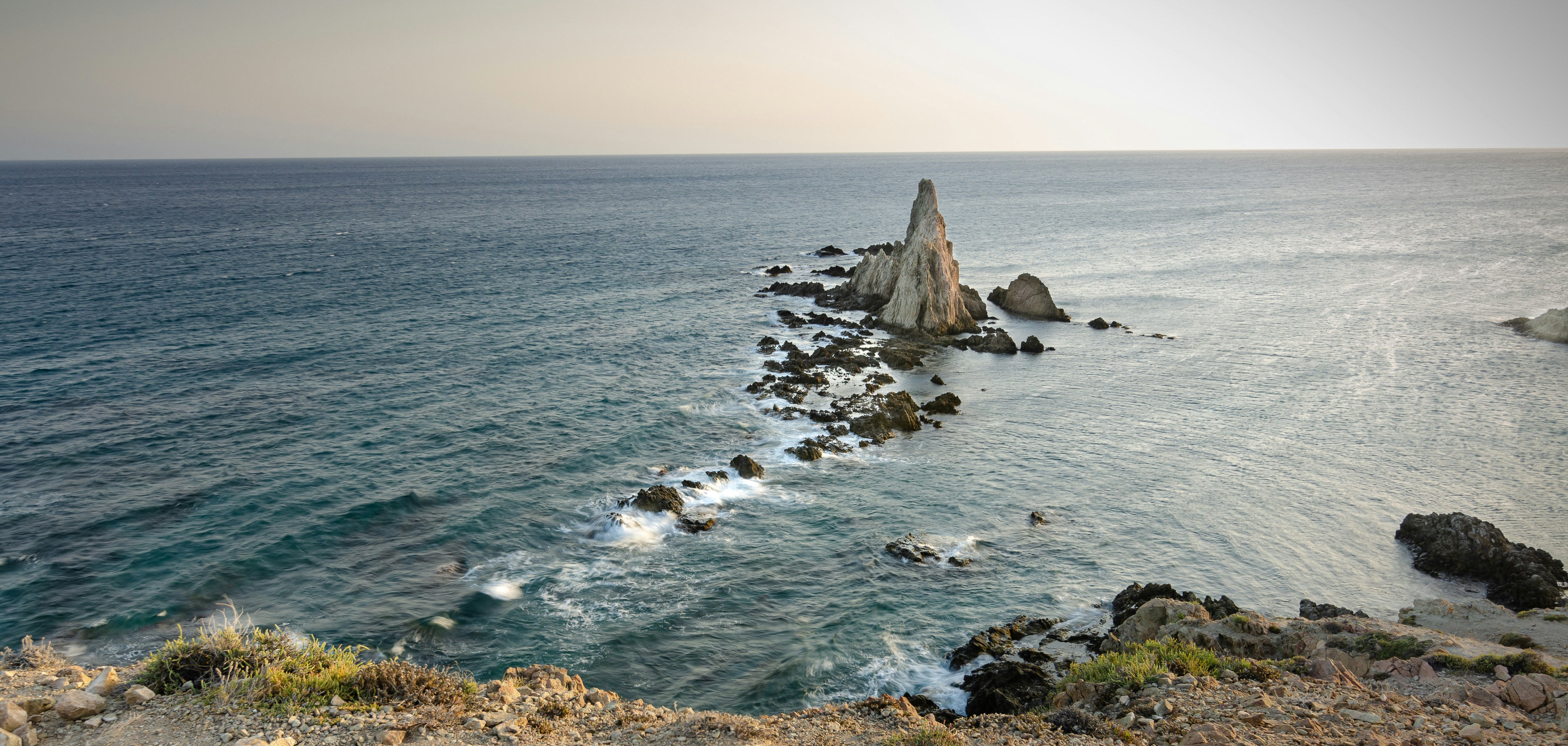 Serenity Beyond the Shore