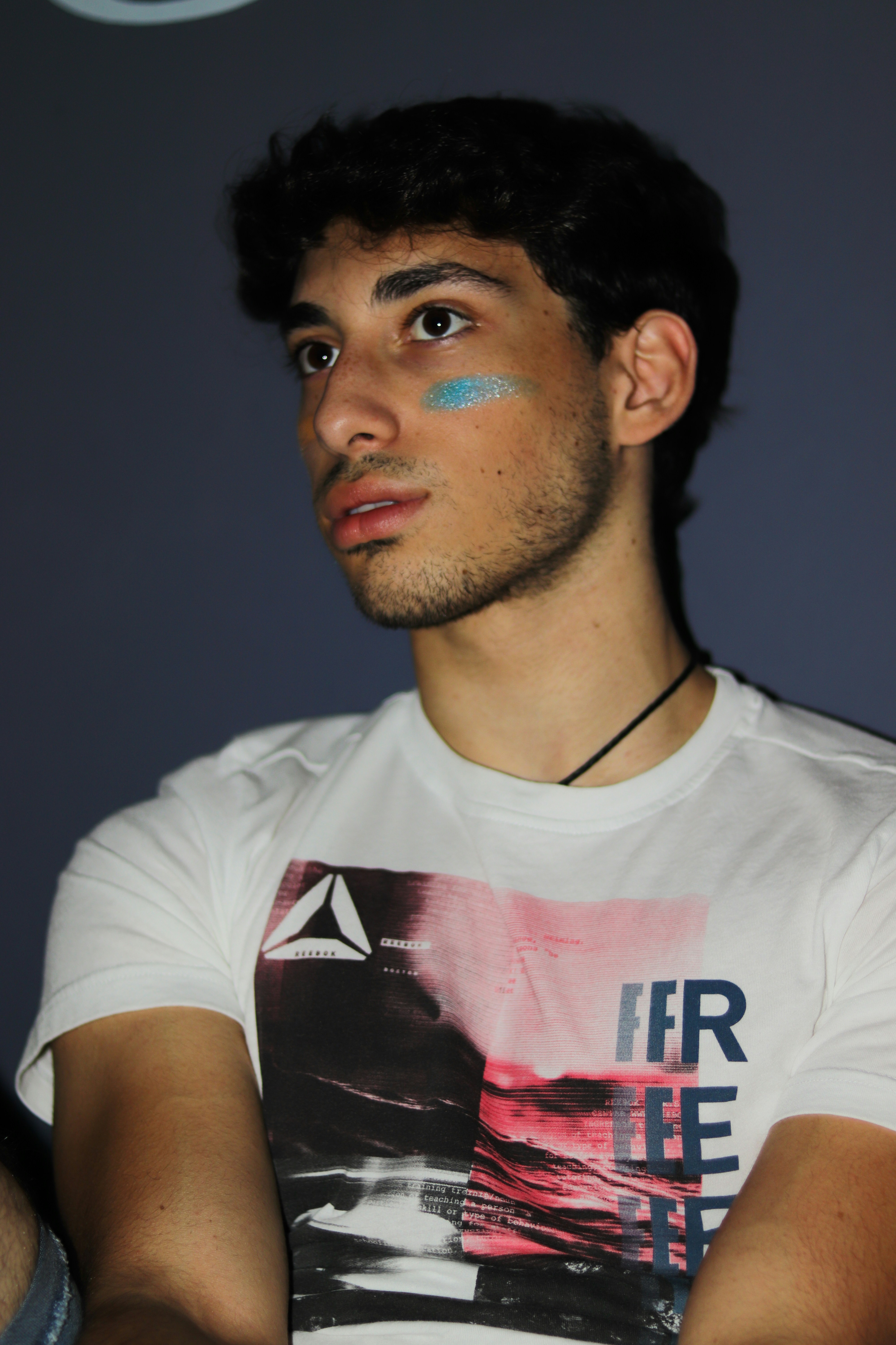 One of my best friends and I thought it would be super cool to try some modelling and photography. We hope it went well :)

Check him out in IG Noam_yi10 | man in white crew neck t-shirt