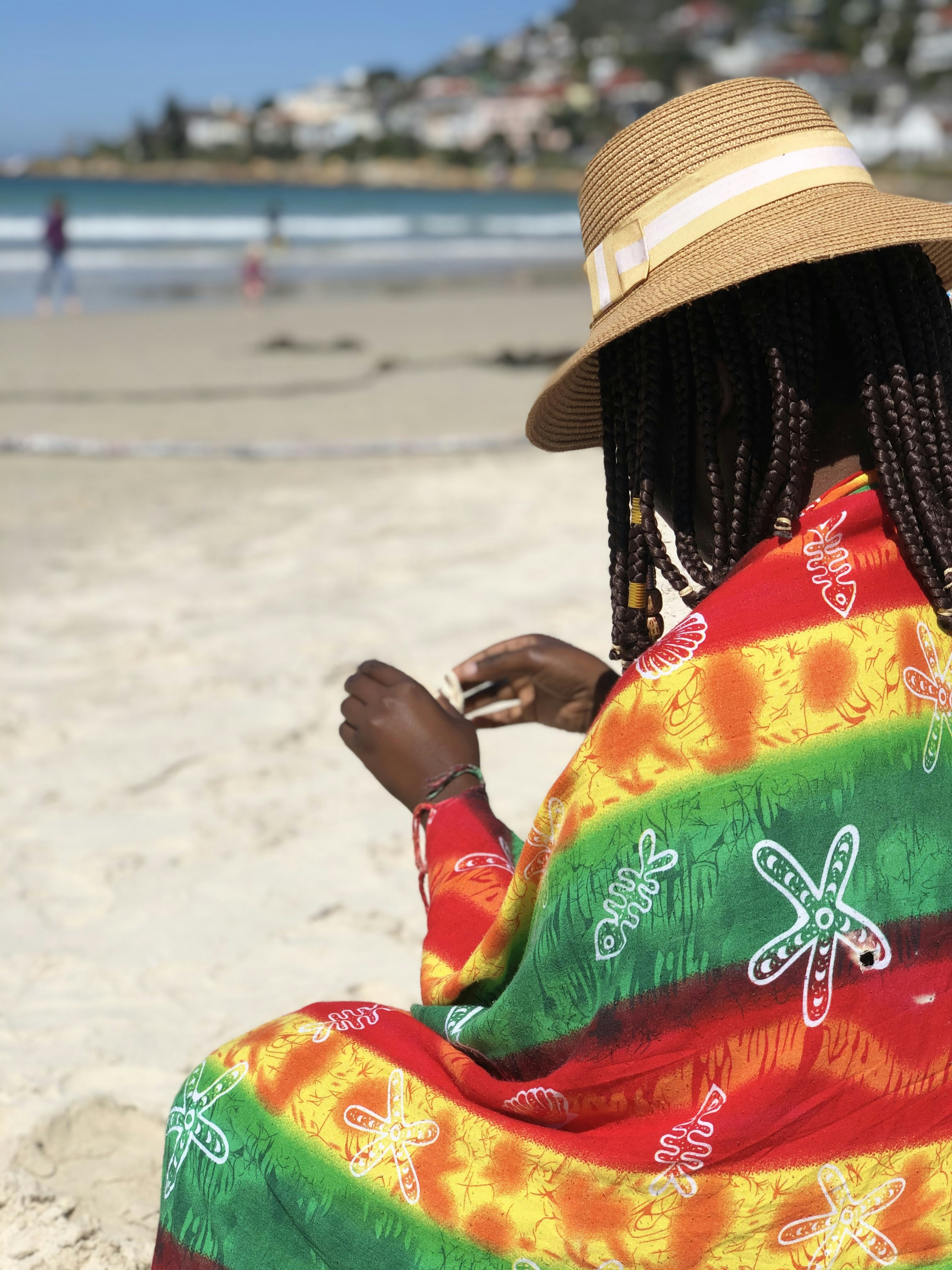 Fish Hoek Beach