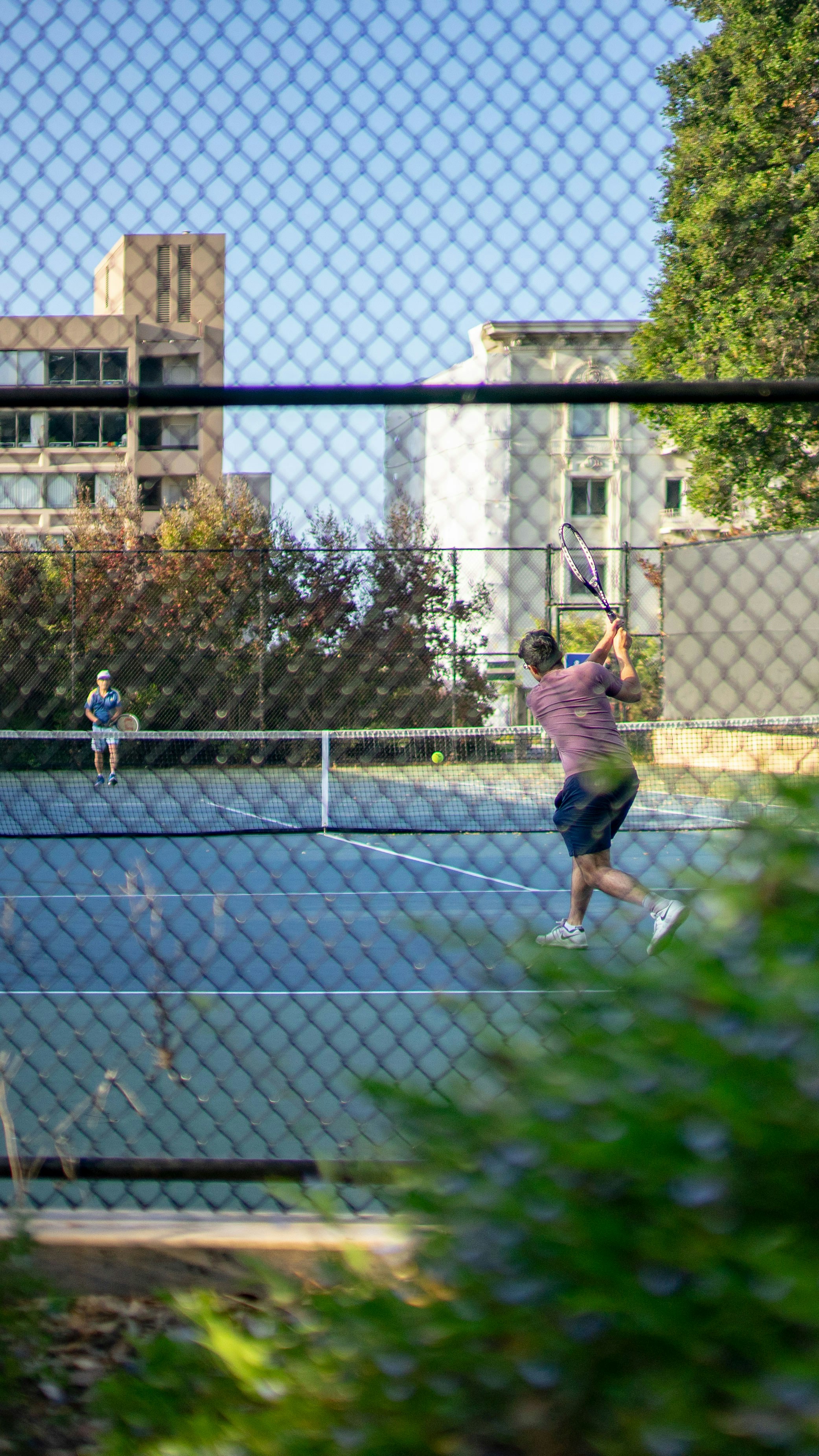 What Is The Difference Between A Forehand And A Backhand In Tennis ...