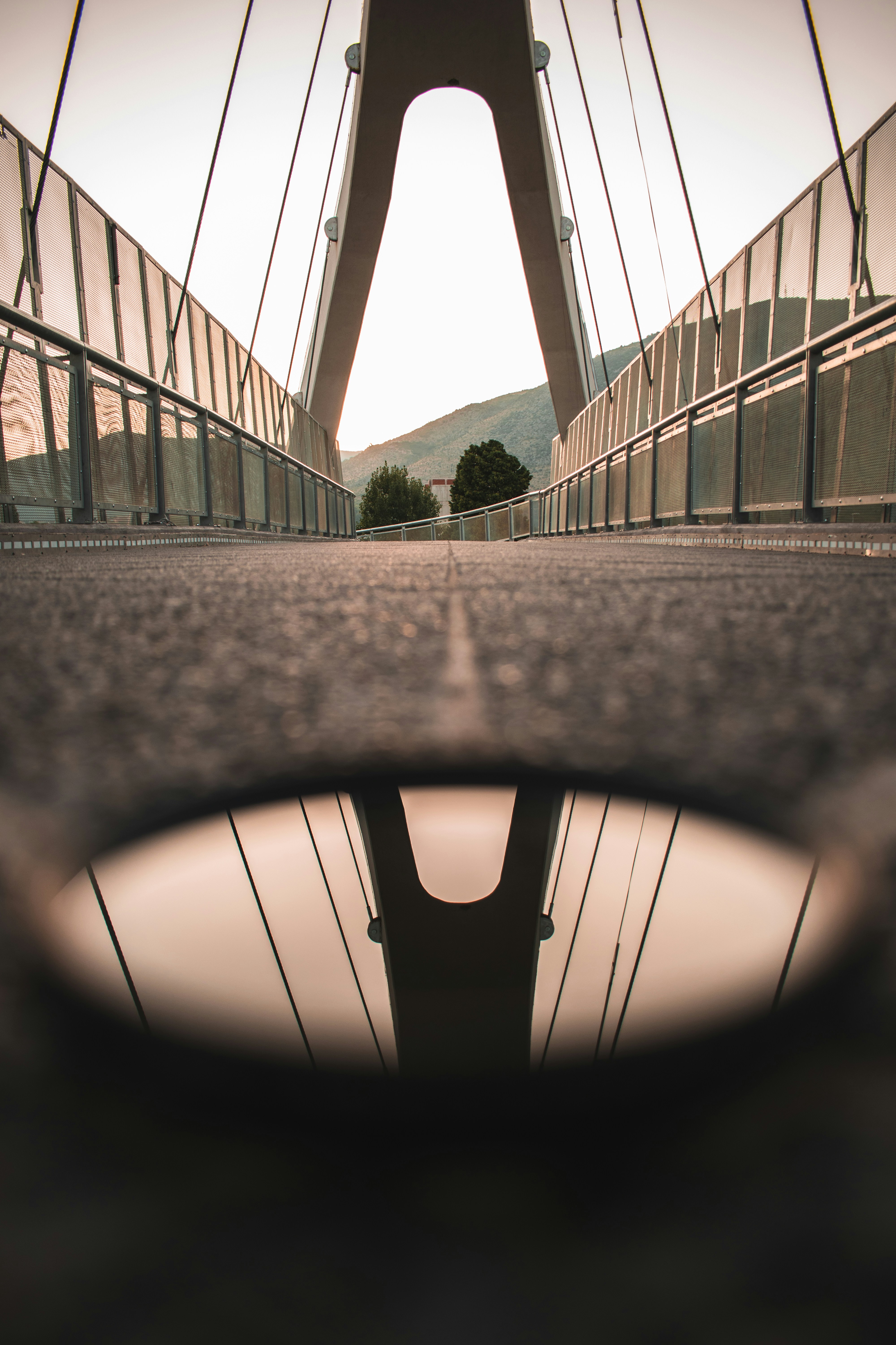 Gray concrete bridge during daytime photo – Free Bridge Image on Unsplash