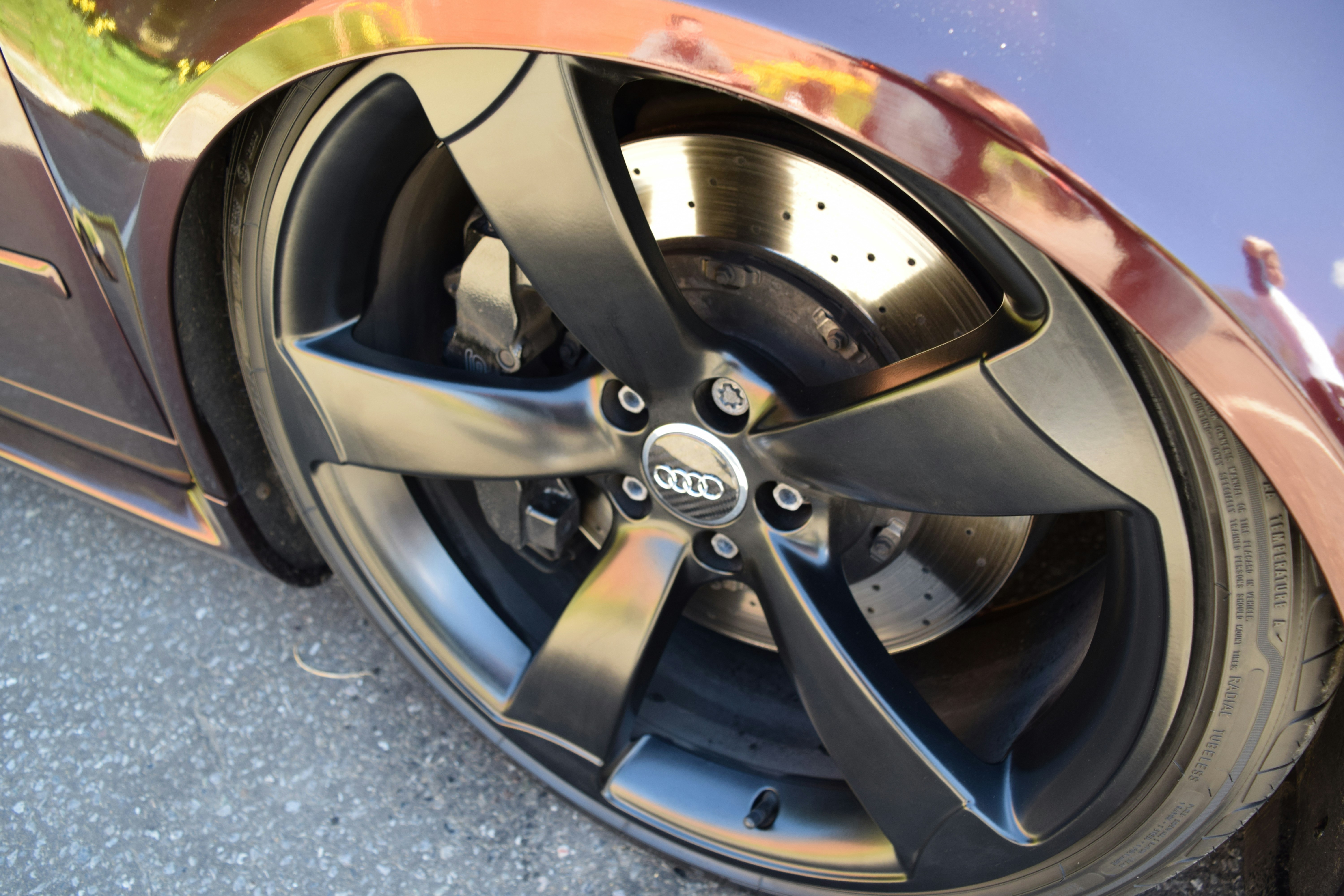 Black and silver car wheel photo – Free Car Image on Unsplash