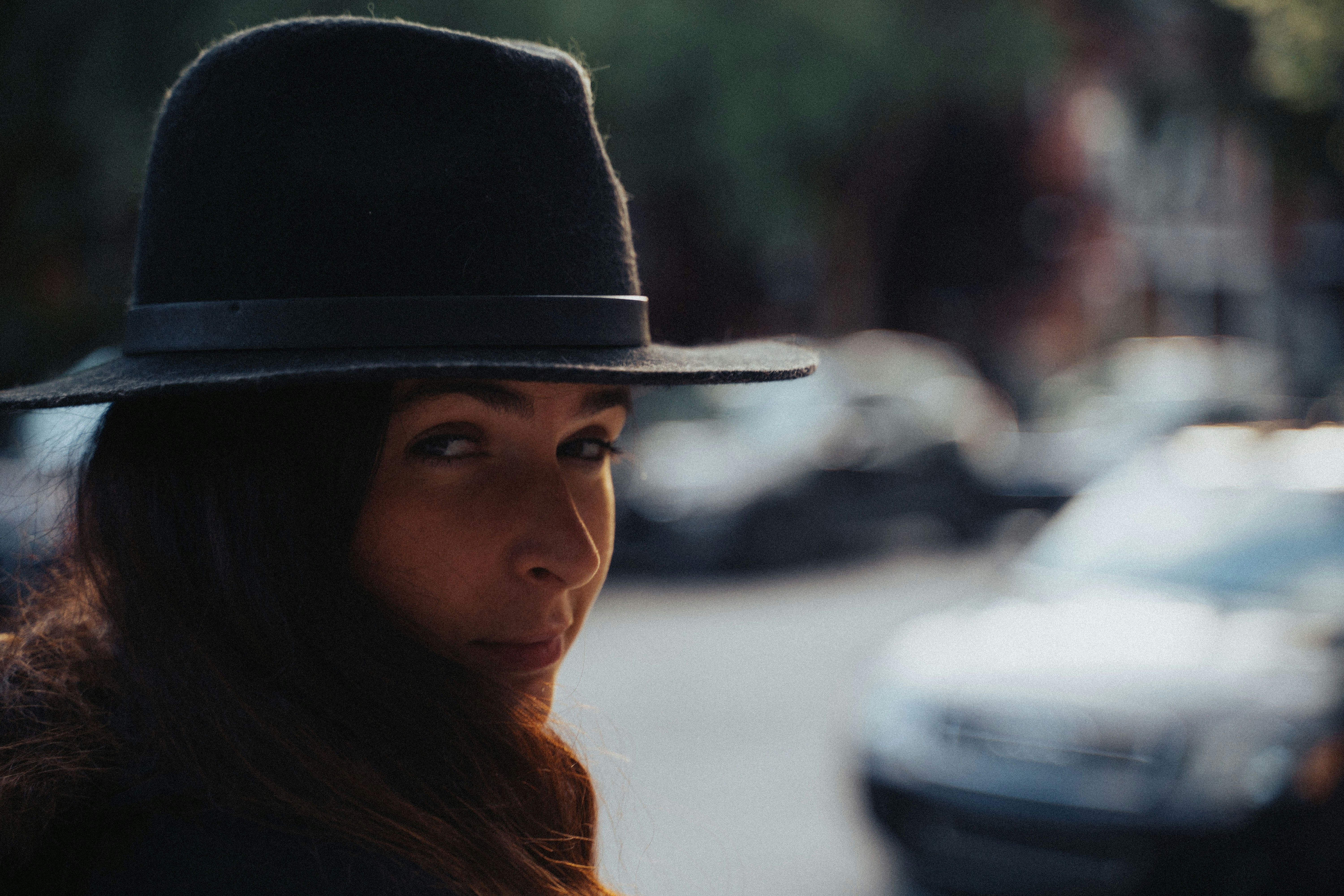 Shooting of a young woman