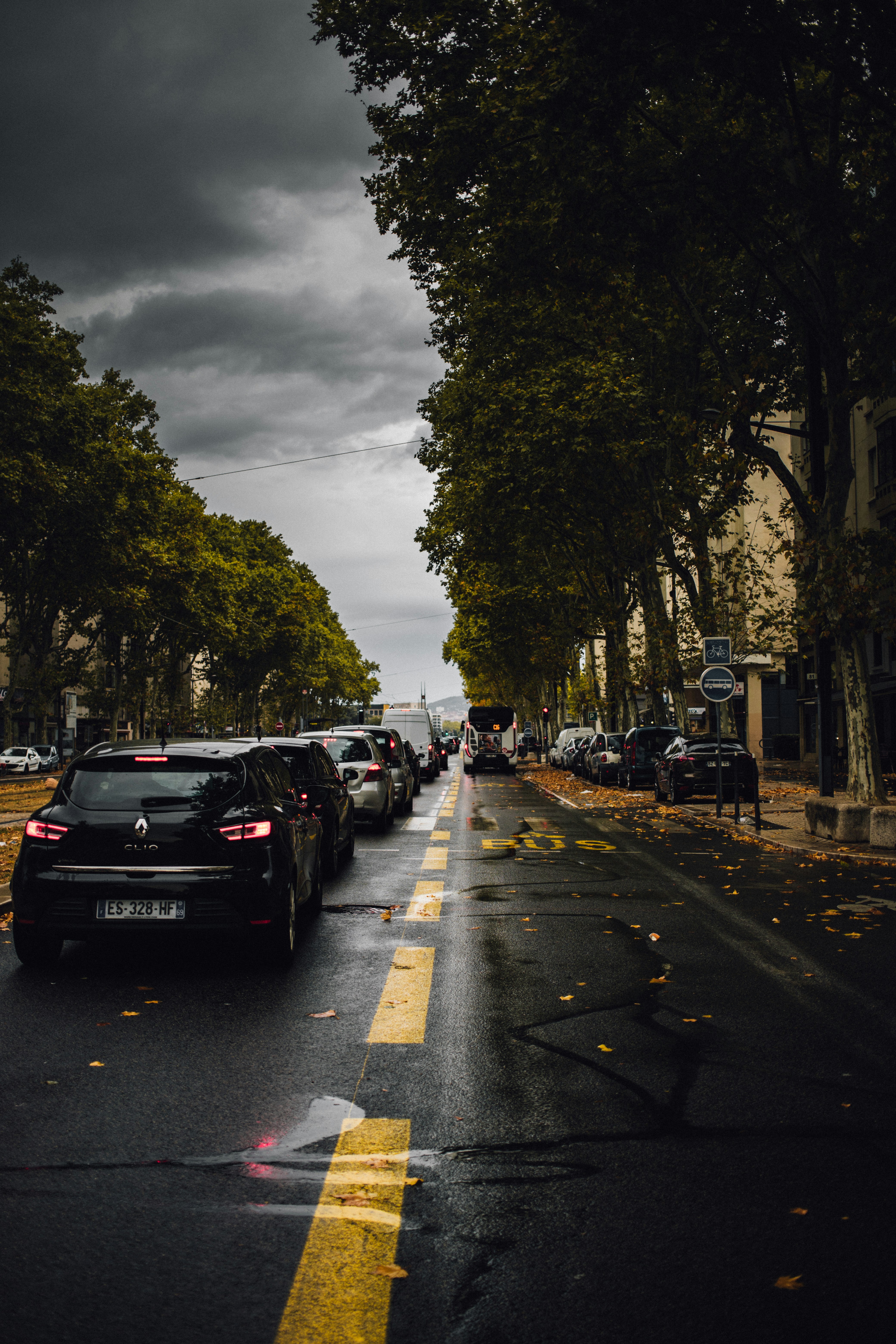 Cars on road during daytime photo – Free Grey Image on Unsplash